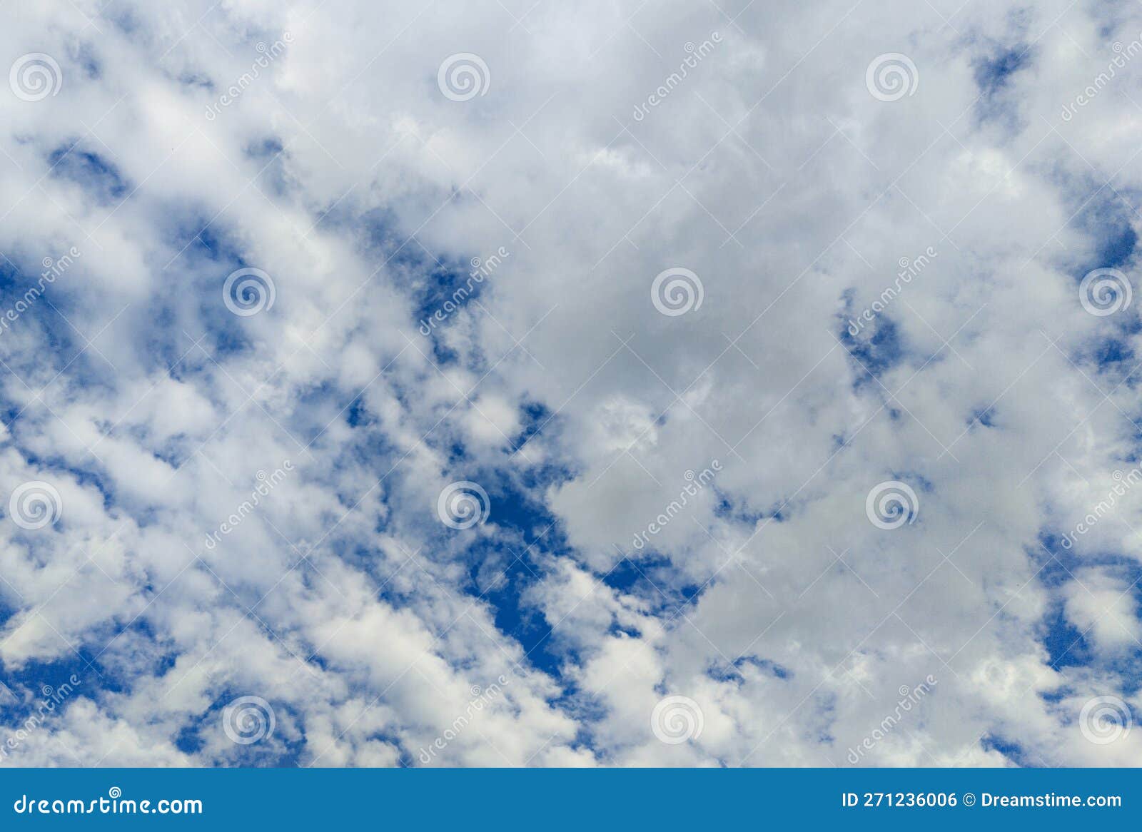 Cloudy Sky Beautiful Blue Heaven Backdrop Stock Photo - Image of open ...