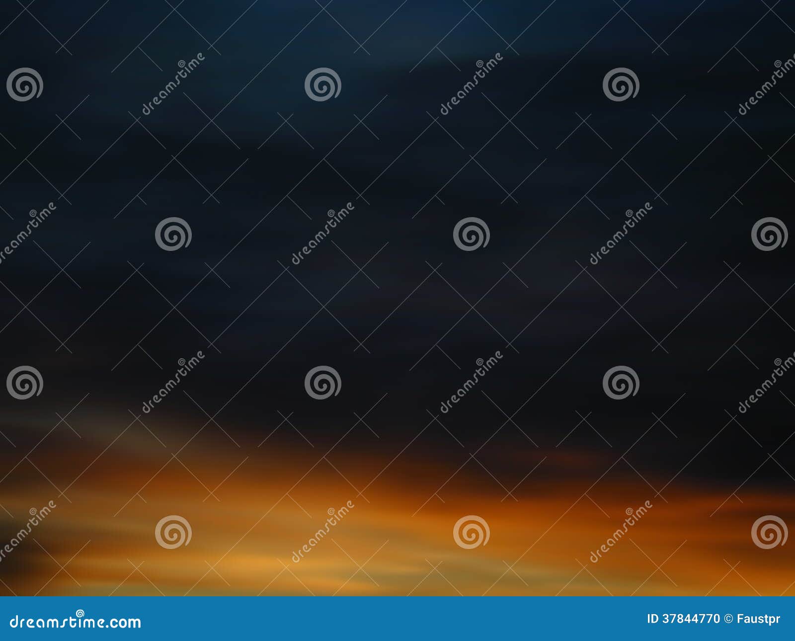Cloudy Sky Dynamic Abstract Colorful and Vivid Background Stock Photo ...