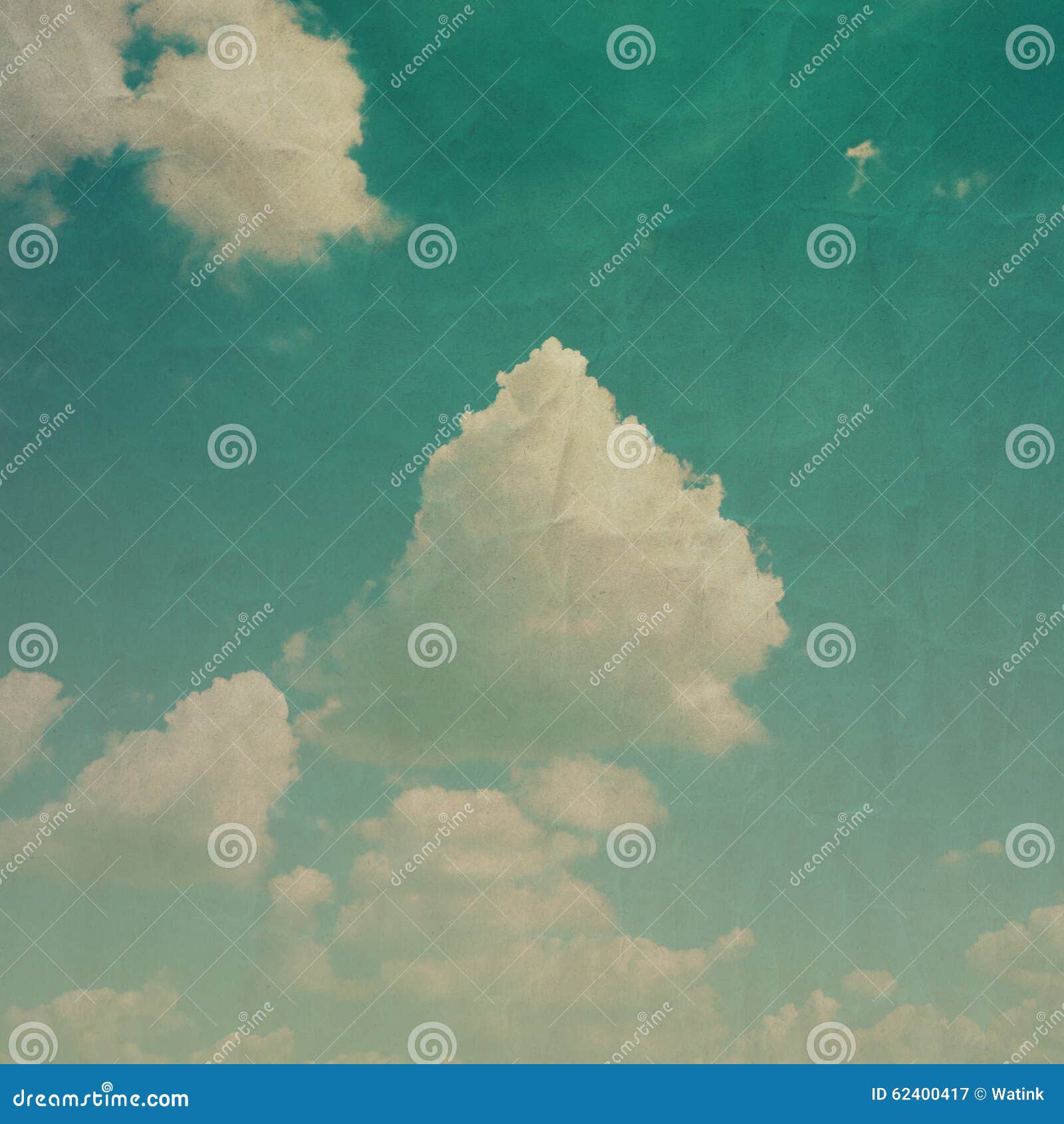Cloudy Sky Grunge Texture Background Stock Image - Image of background ...