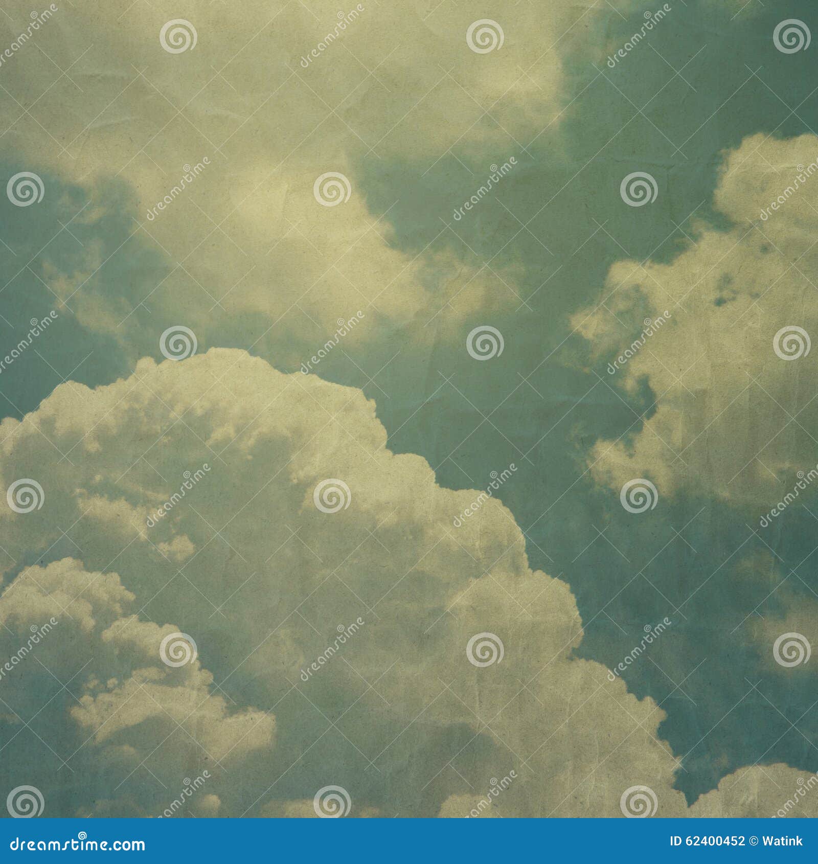 Cloudy Sky Grunge Texture Background Stock Photo - Image of background ...