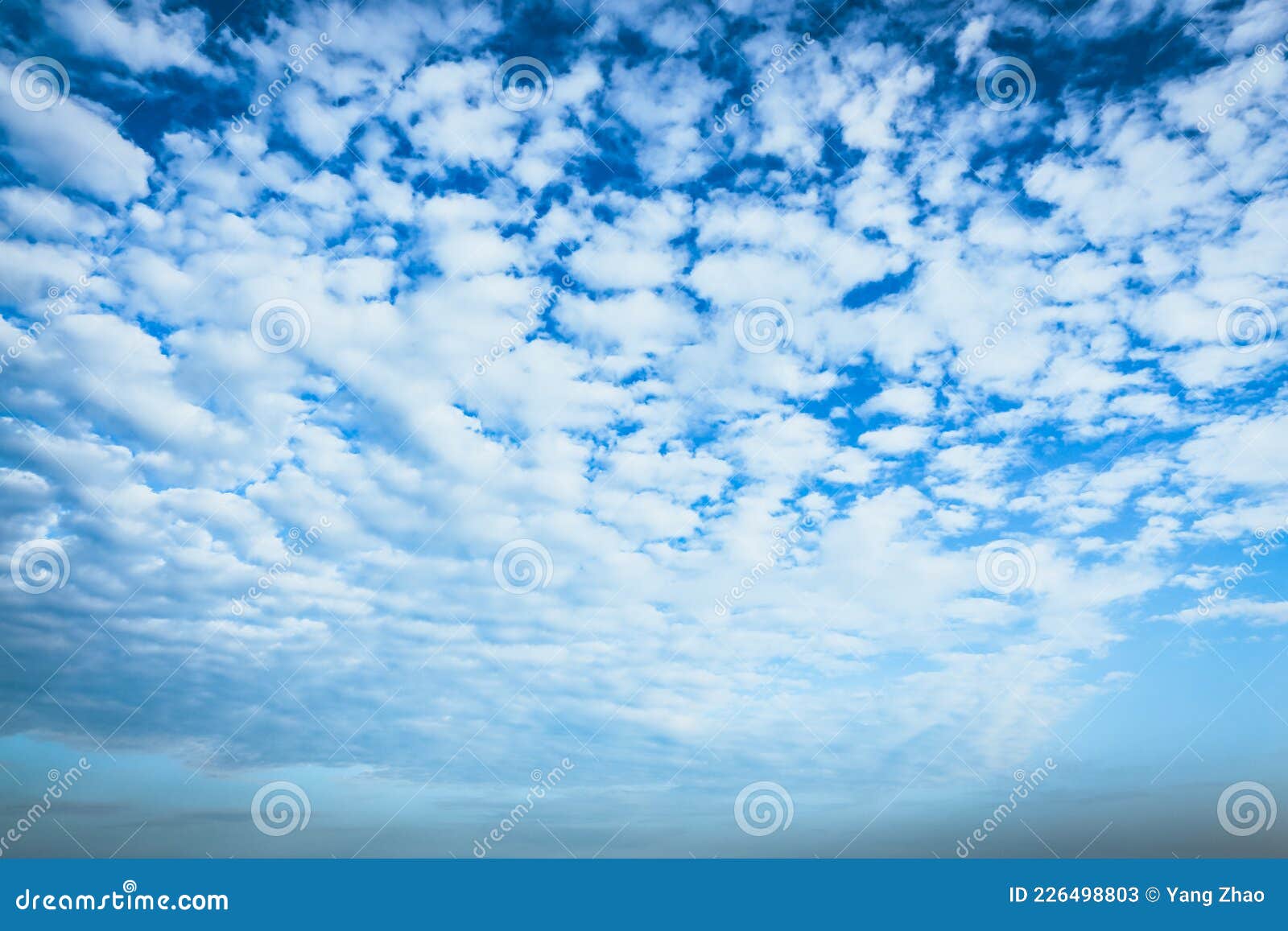 The Cloudy Sky Looking Very Excellent. Stock Image - Image of cloudy ...
