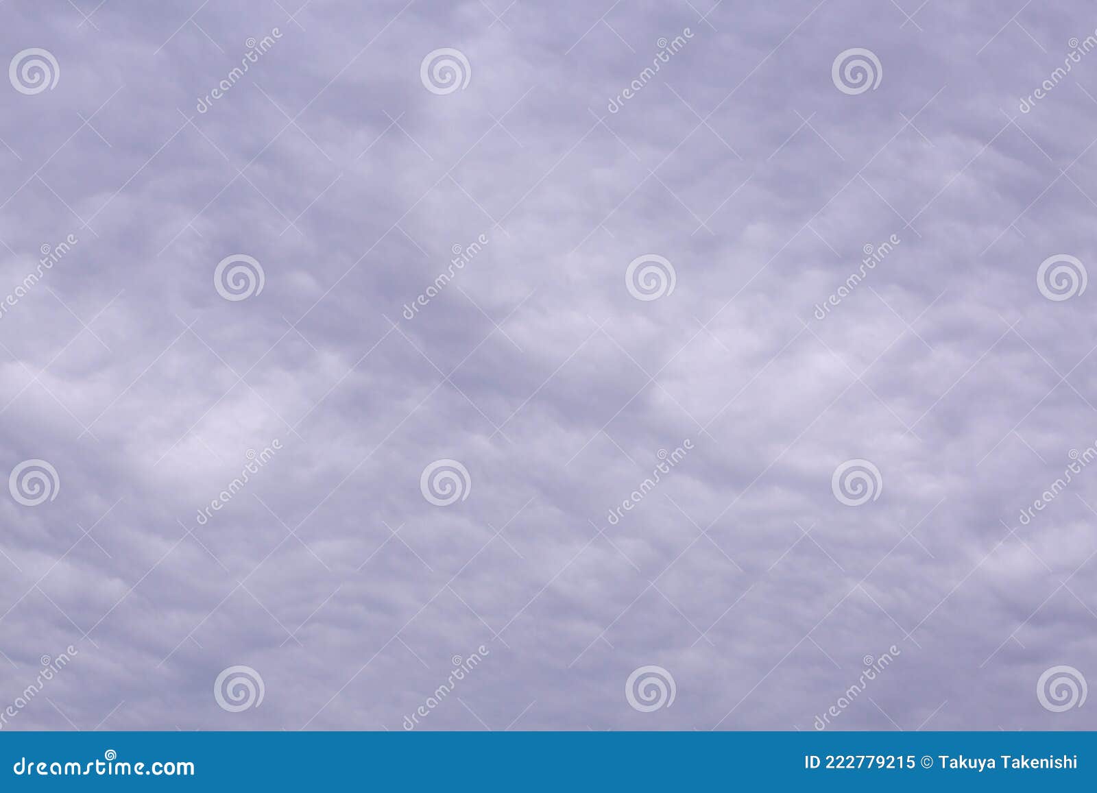 Cloudy Sky with Natural Texture Stock Image - Image of cloudscapes ...