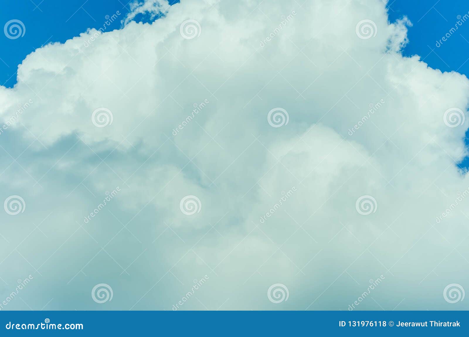 Cloudy sky with rain stock photo. Image of landscape - 131976118