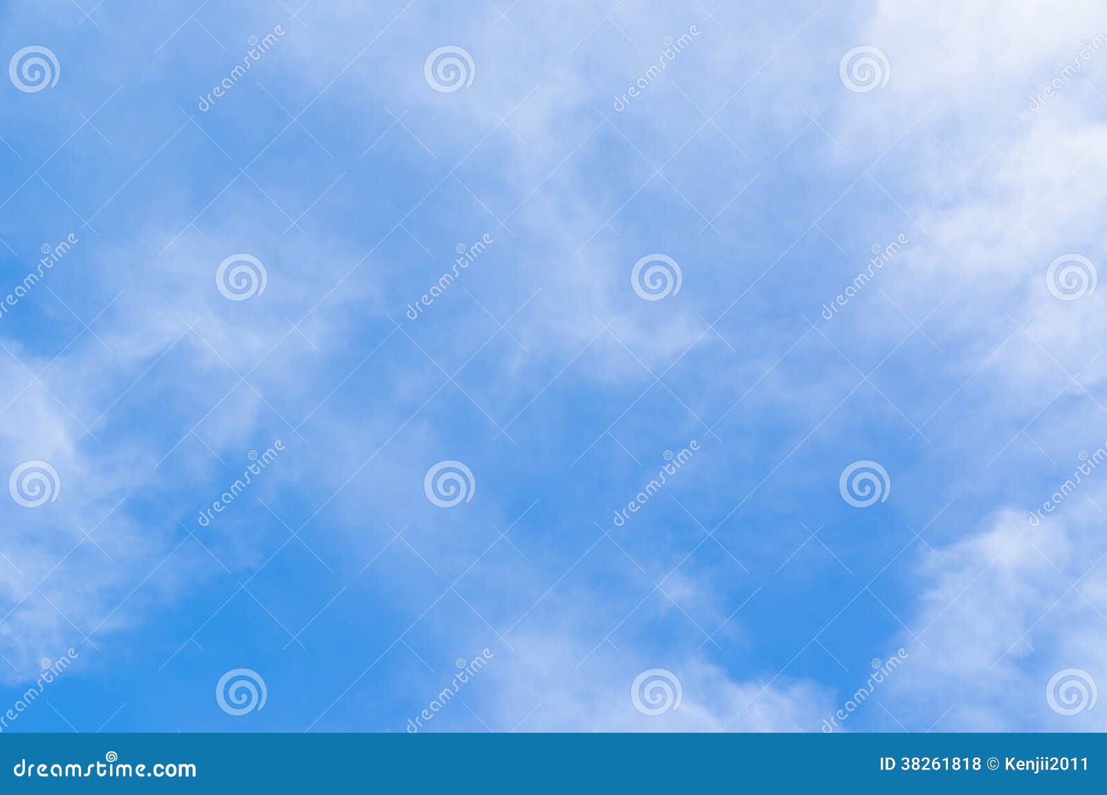 Cloudy sky in winter stock photo. Image of blue, season - 38261818