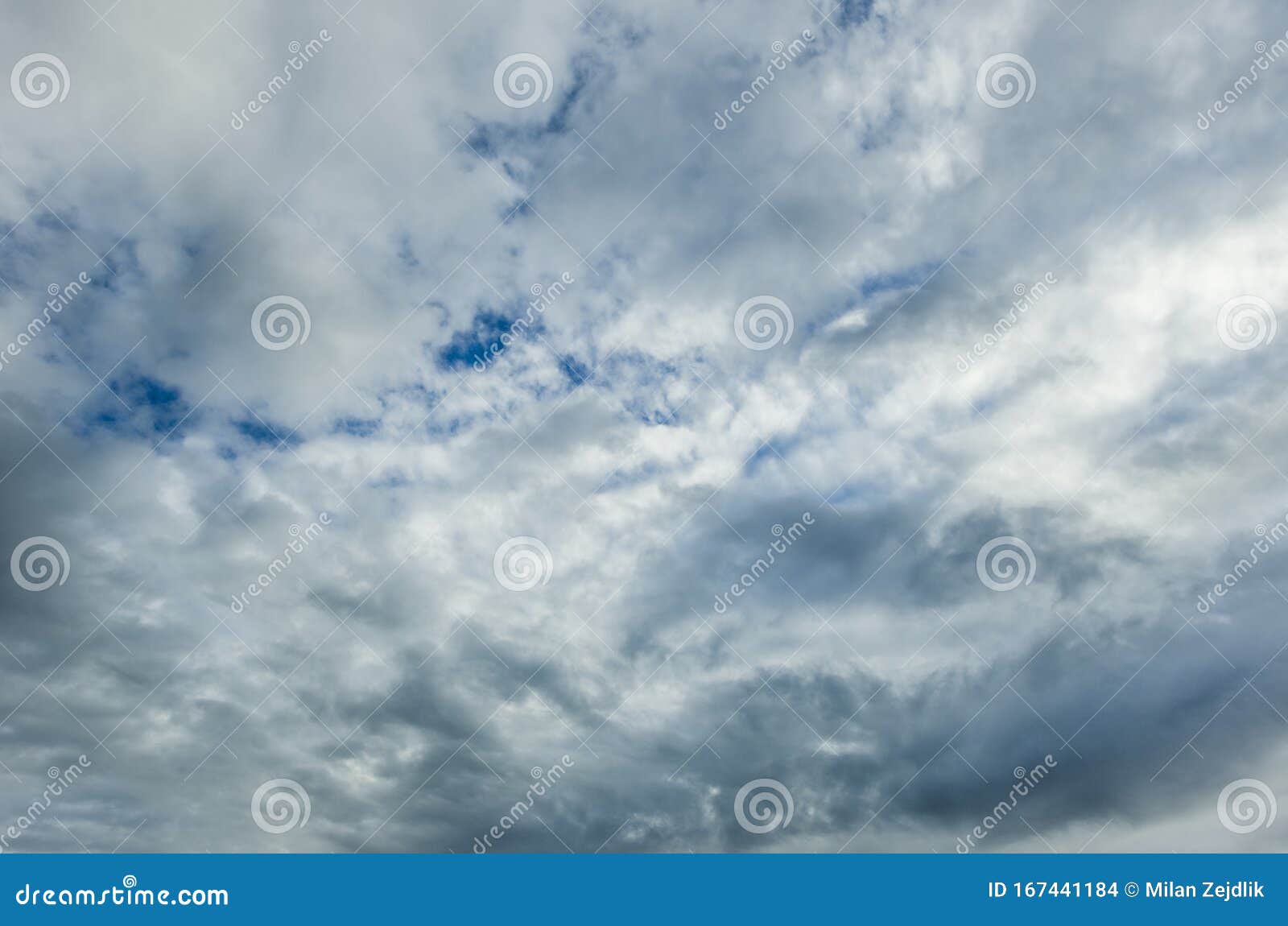 Cloudy Skyes Overlay Texture Stock Photo - Image of overcast, overlay ...