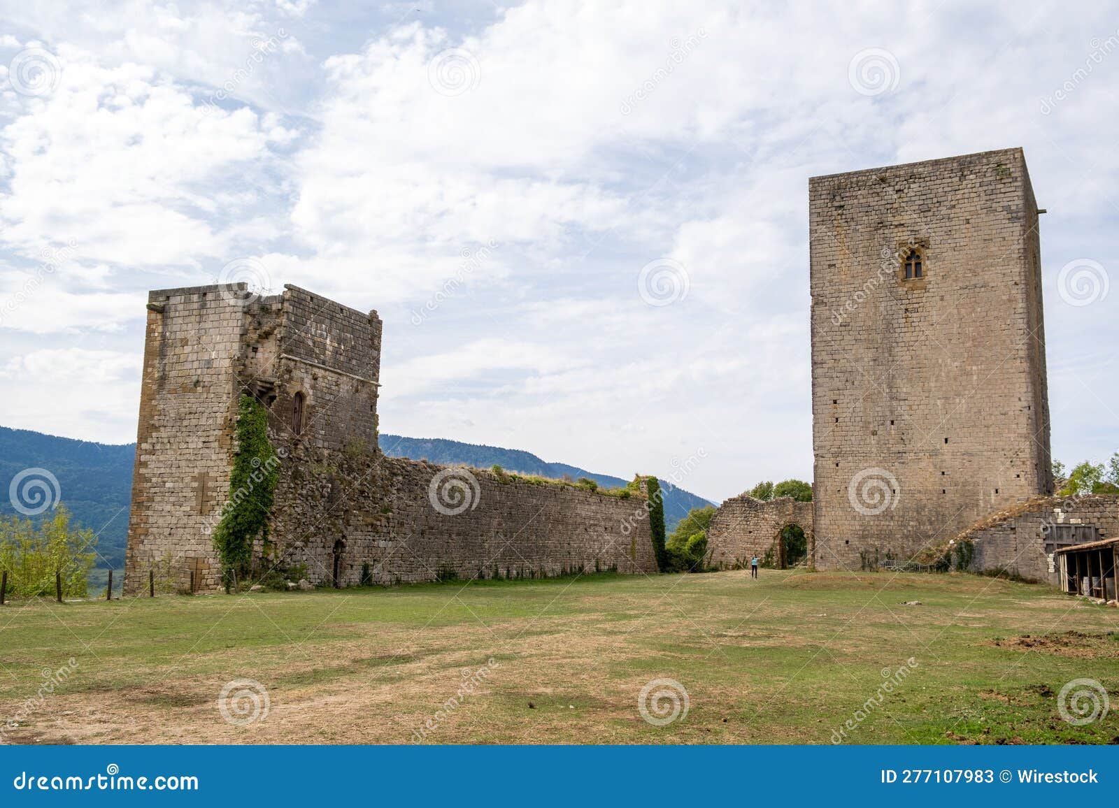 The Ninth Gate Castle