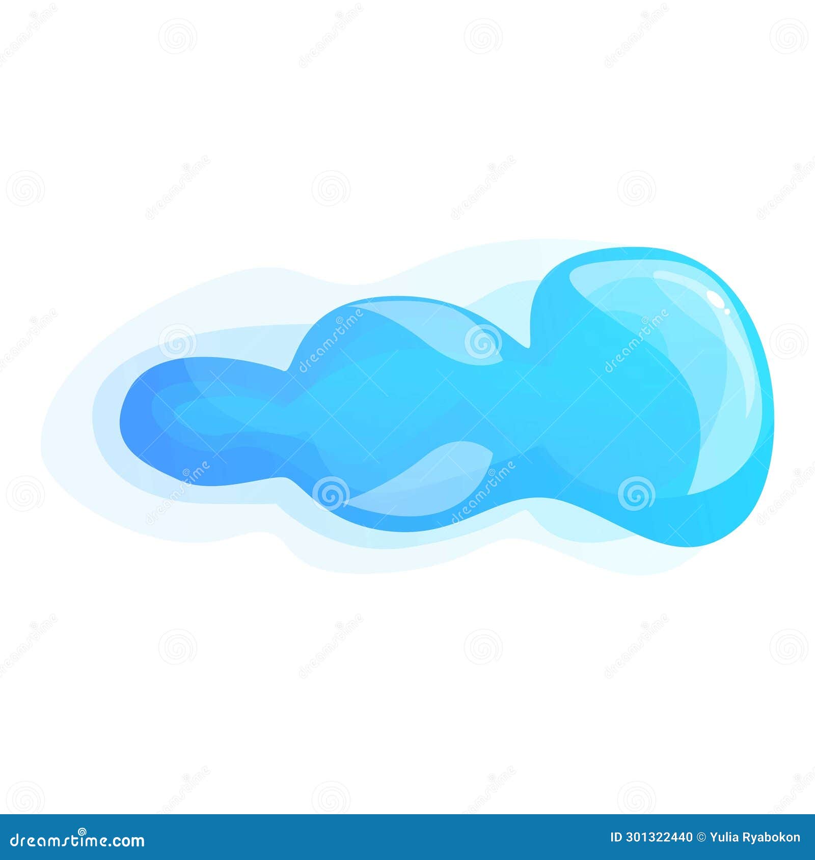 Blaster Light Beam Icon Cartoon Vector. Cosmos Effect | CartoonDealer ...
