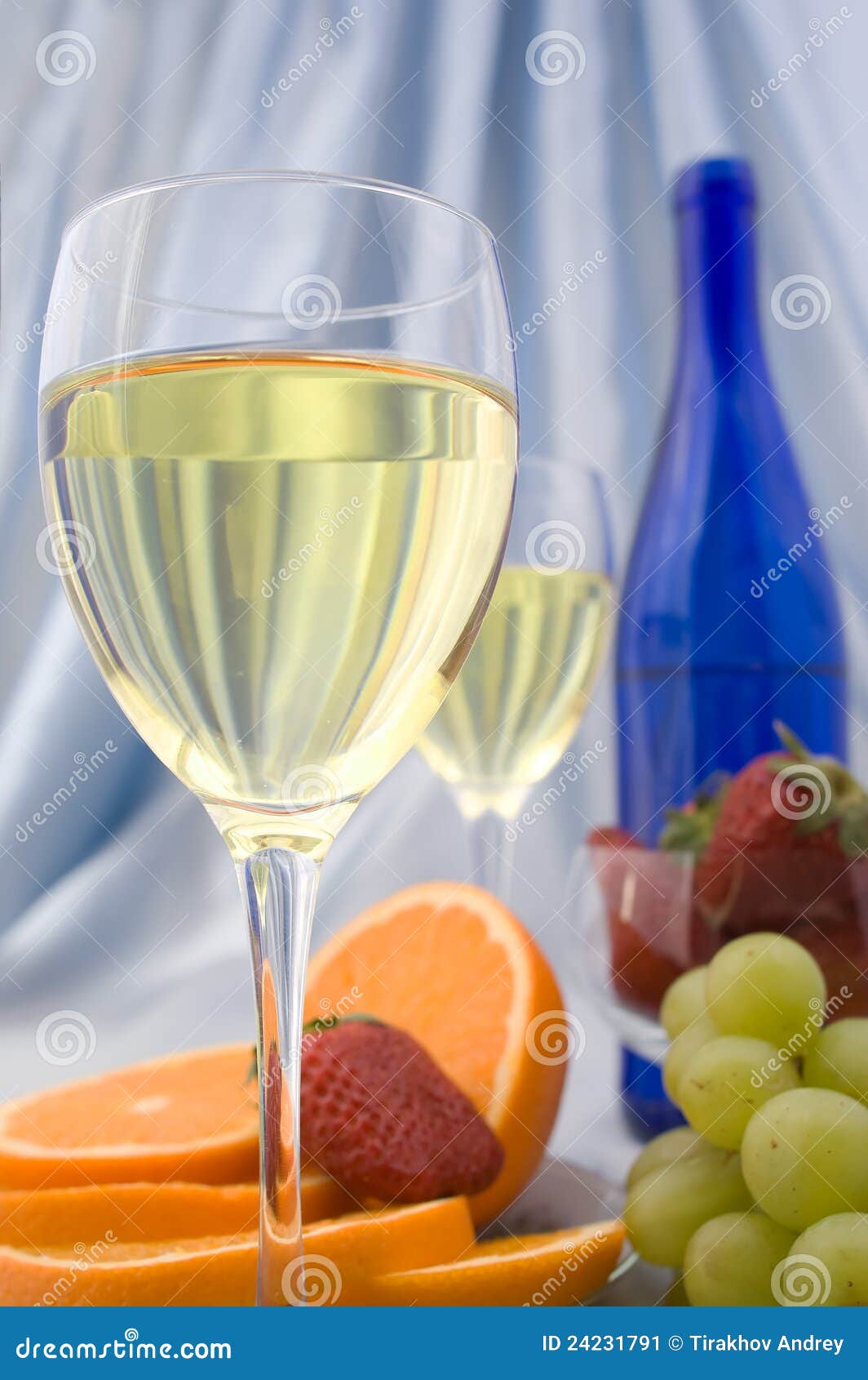 Clouseup of glass stock image. Image of blue, alcohol - 24231791