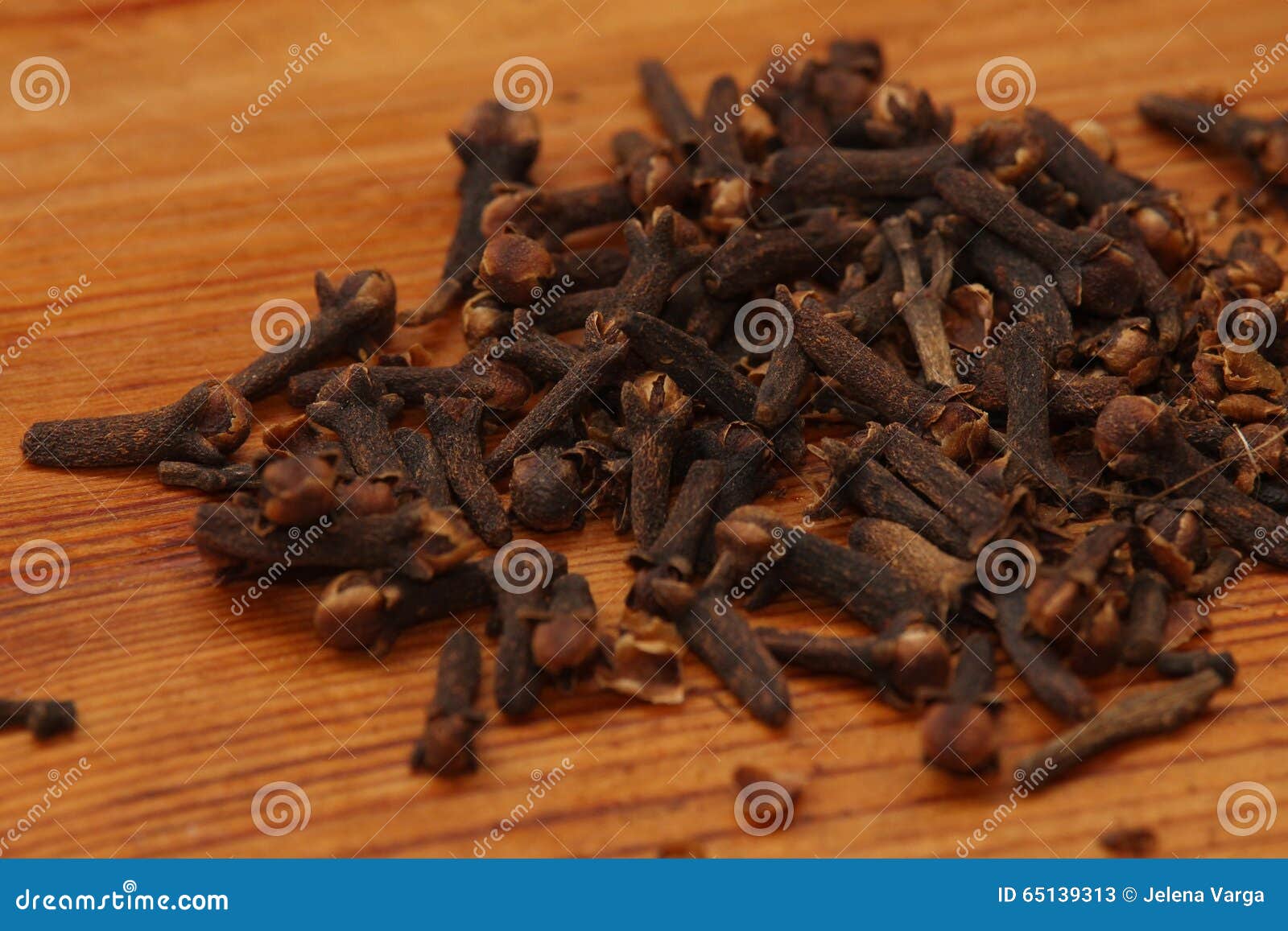 Clove stock image. Image of aromatic, flavor, wood, herb - 65139313