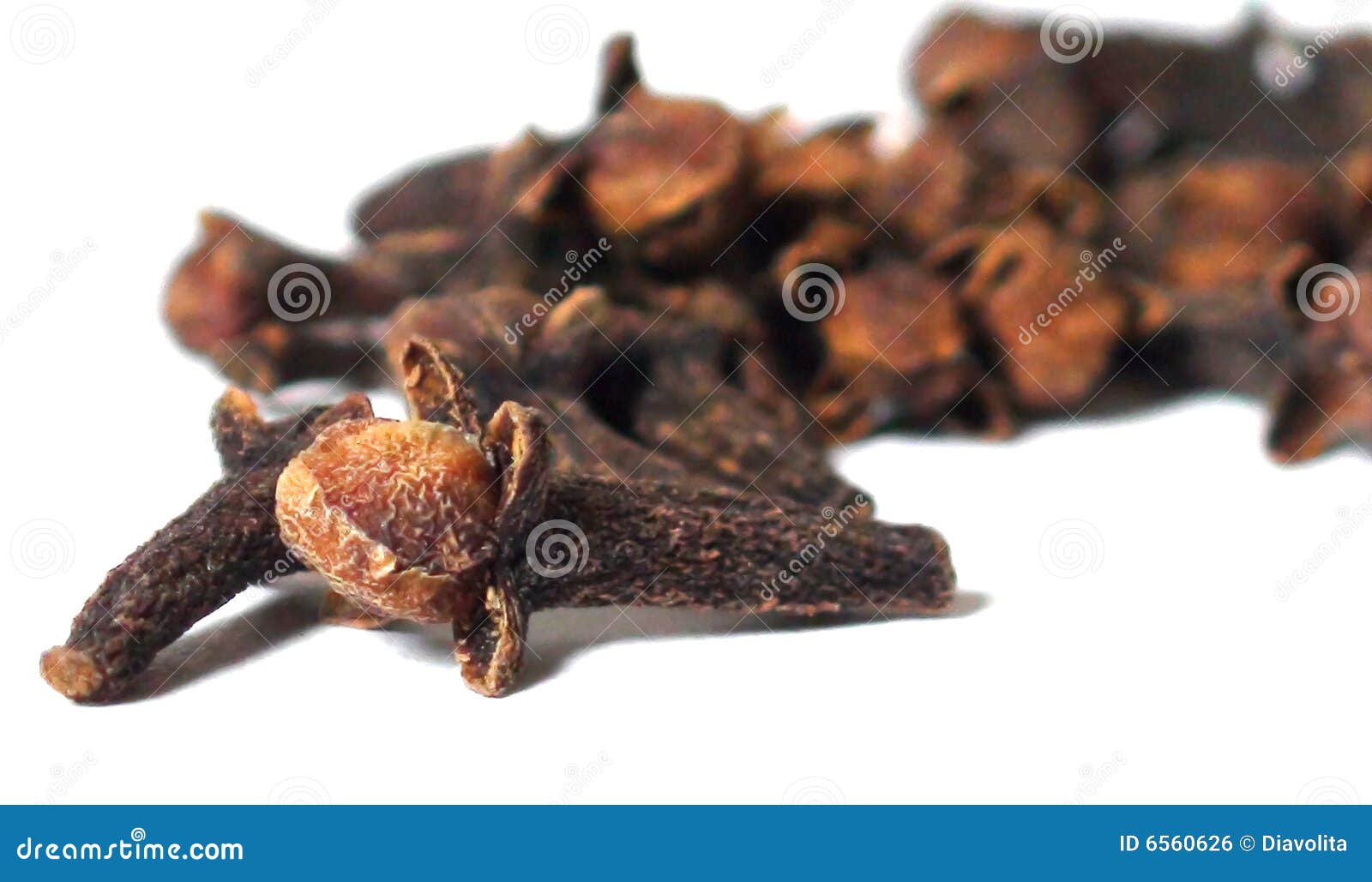 Clove composition stock photo. Image of kitchen, food - 6560626