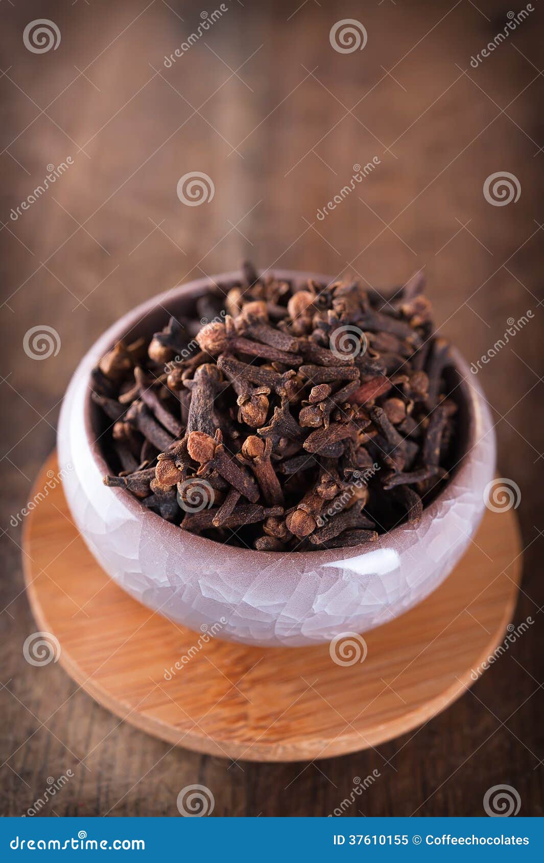 Clove spice stock image. Image of cooking, copyspace - 37610155