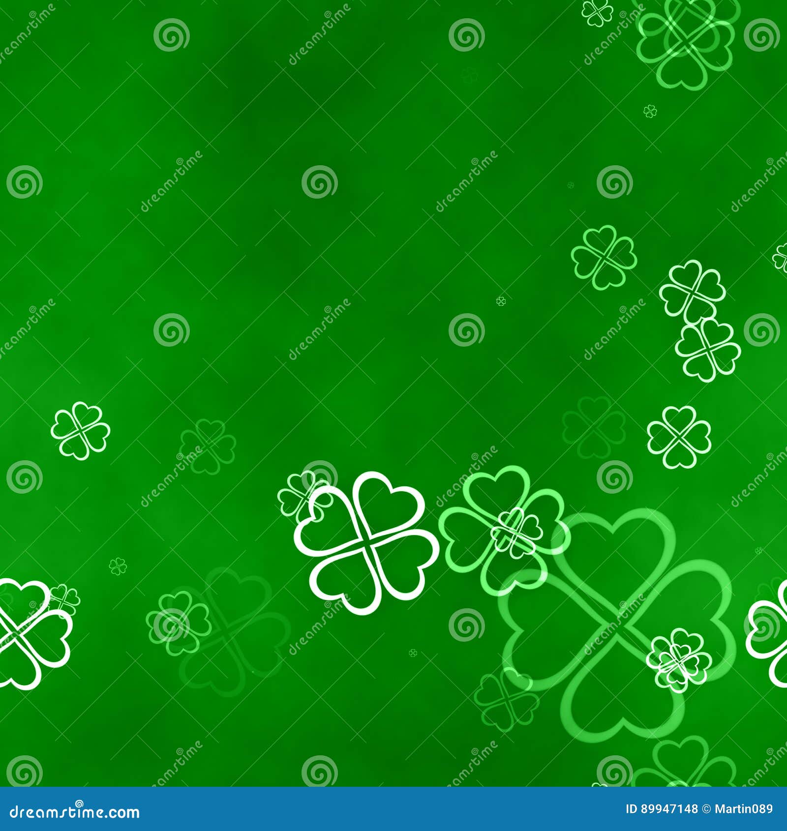 Cloverleaf Background Stock Photography | CartoonDealer.com #89947148