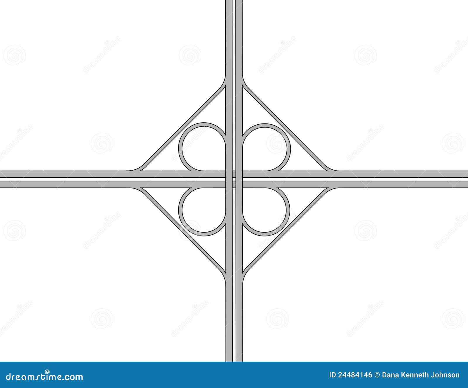Cloverleaf Cartoons, Illustrations & Vector Stock Images - 5700 ...