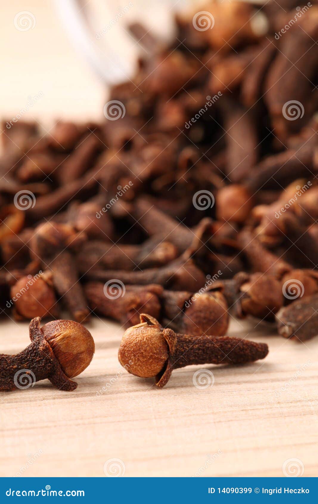 Cloves stock image. Image of spicy, natural, objects - 14090399