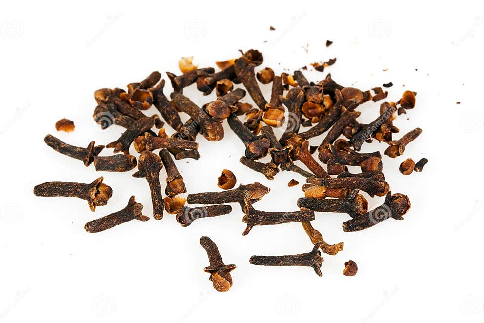 Cloves stock photo. Image of french, brown, condiment - 16735560