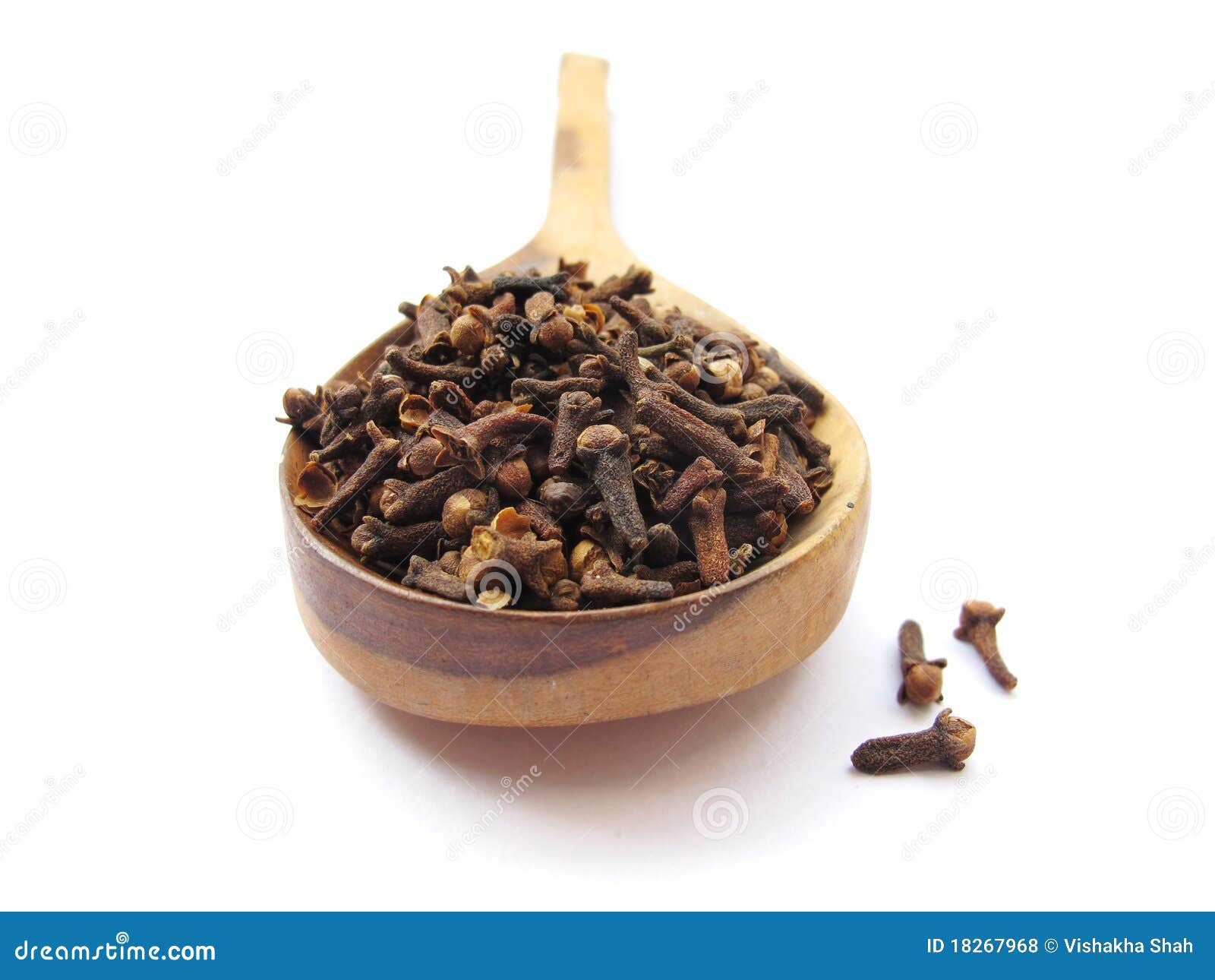 Cloves stock photo. Image of taste, spicy, clove, fruit - 18267968