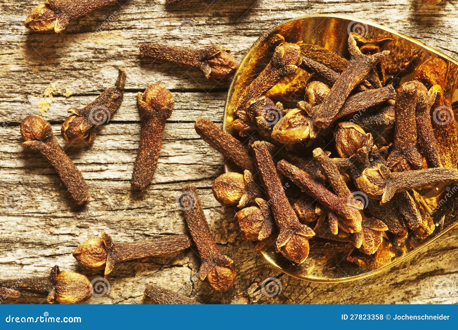 Cloves stock photo. Image of group, healthy, spoon, health - 27823358