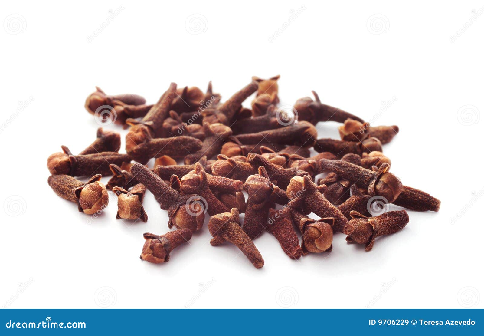 Cloves stock image. Image of organic, clove, aromatic - 9706229