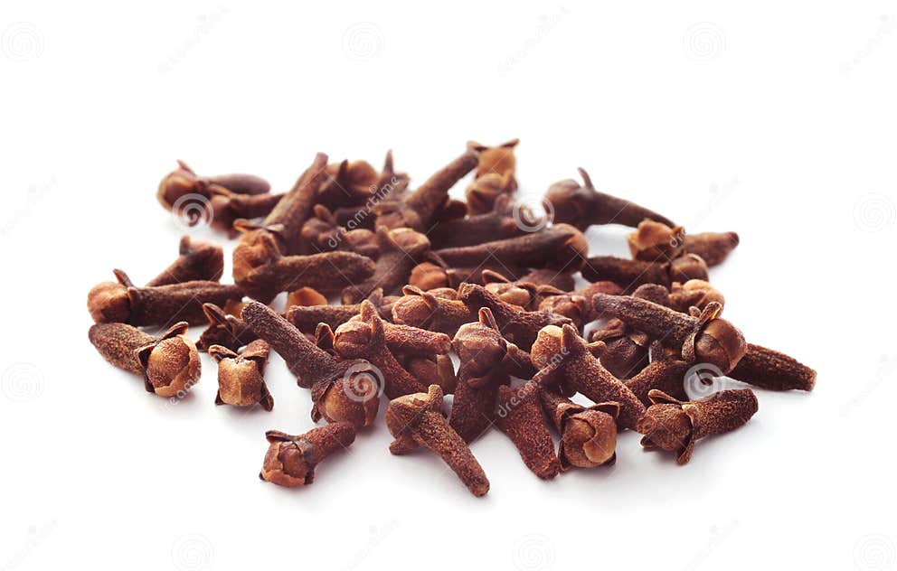Cloves stock image. Image of organic, clove, aromatic - 9706229