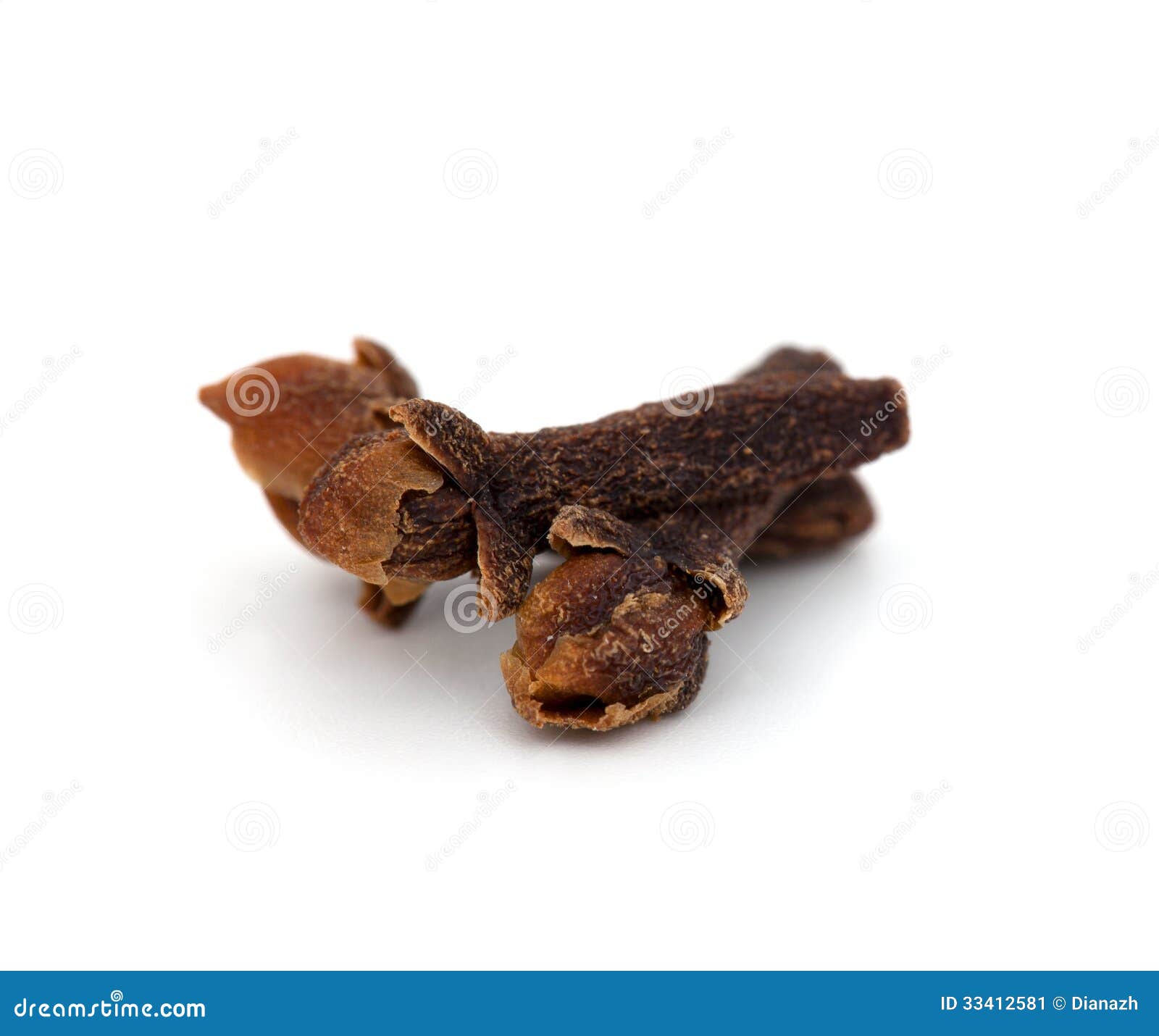 Cloves stock image. Image of macro, closeup, flavor, condiment - 33412581
