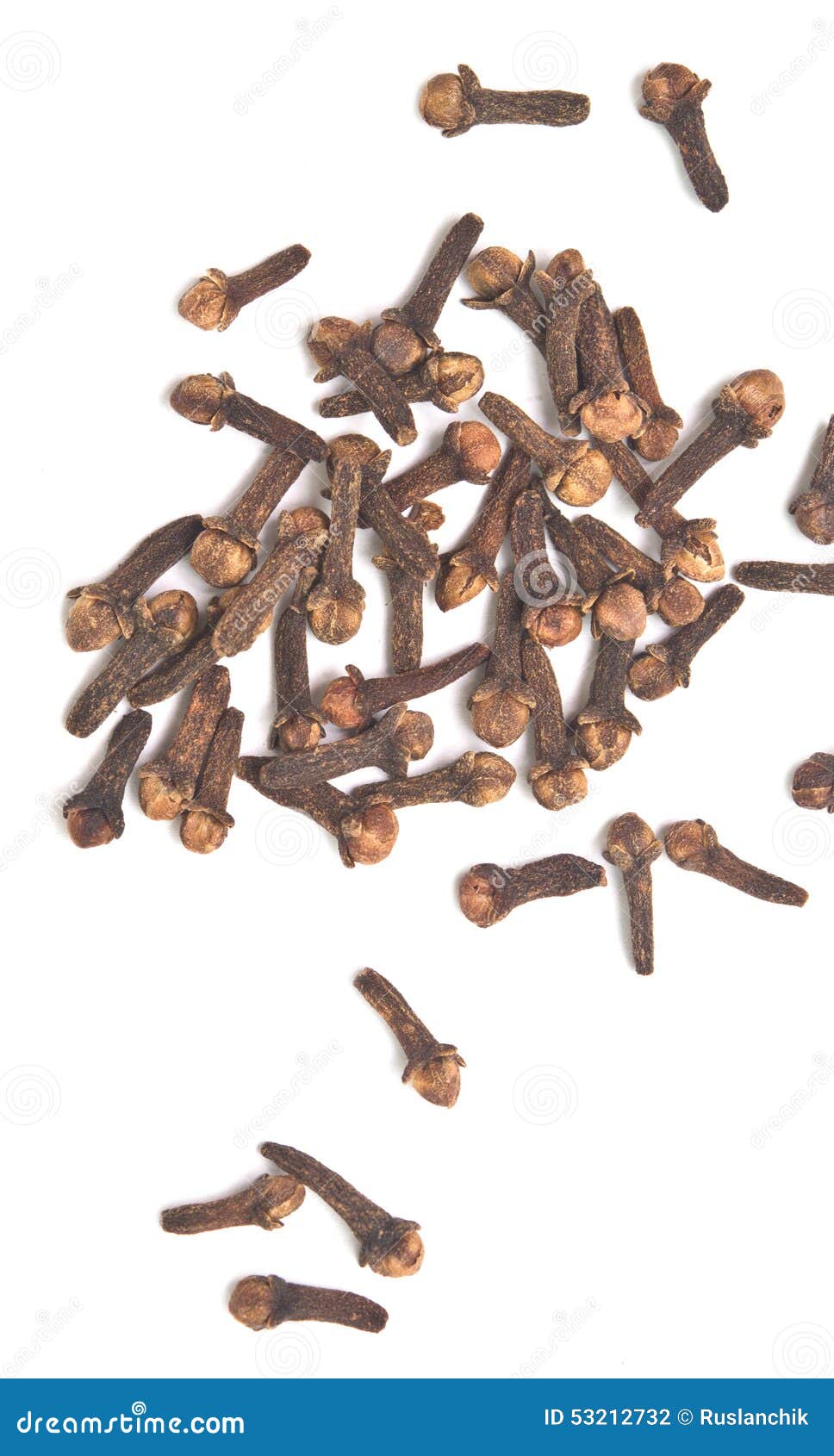 Cloves stock photo. Image of buds, cloves, texture, heap - 53212732