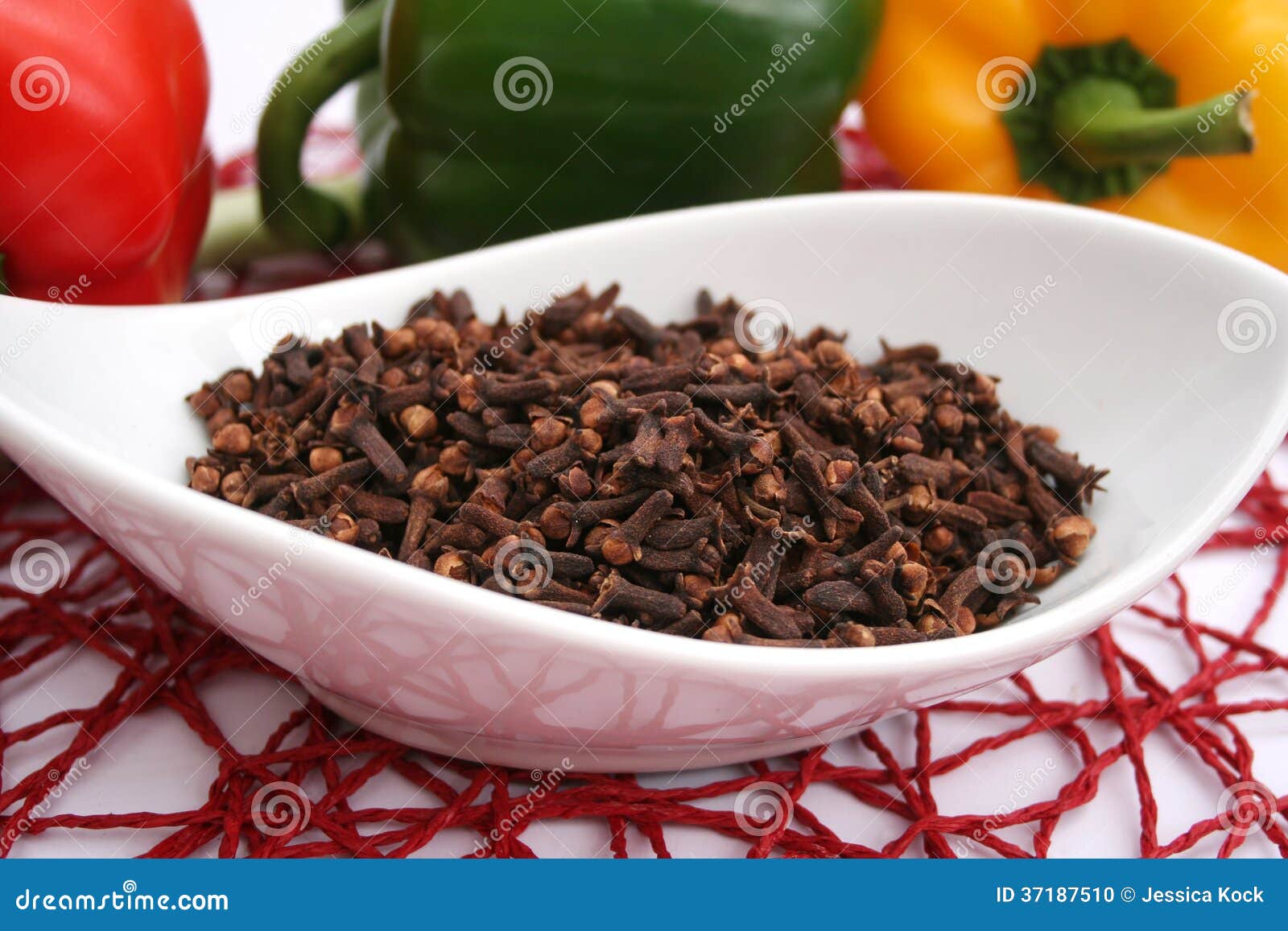 Cloves stock photo. Image of cloves, dried, clove, dianhong - 37187510