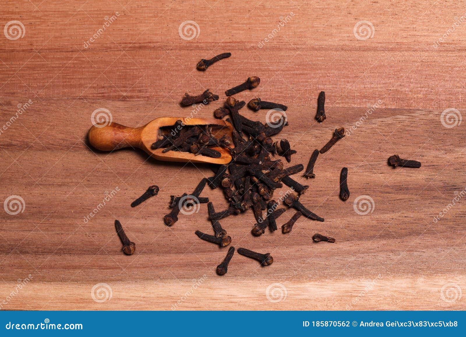 Cloves spice stock photo. Image of nelken, nature, medicine - 185870562