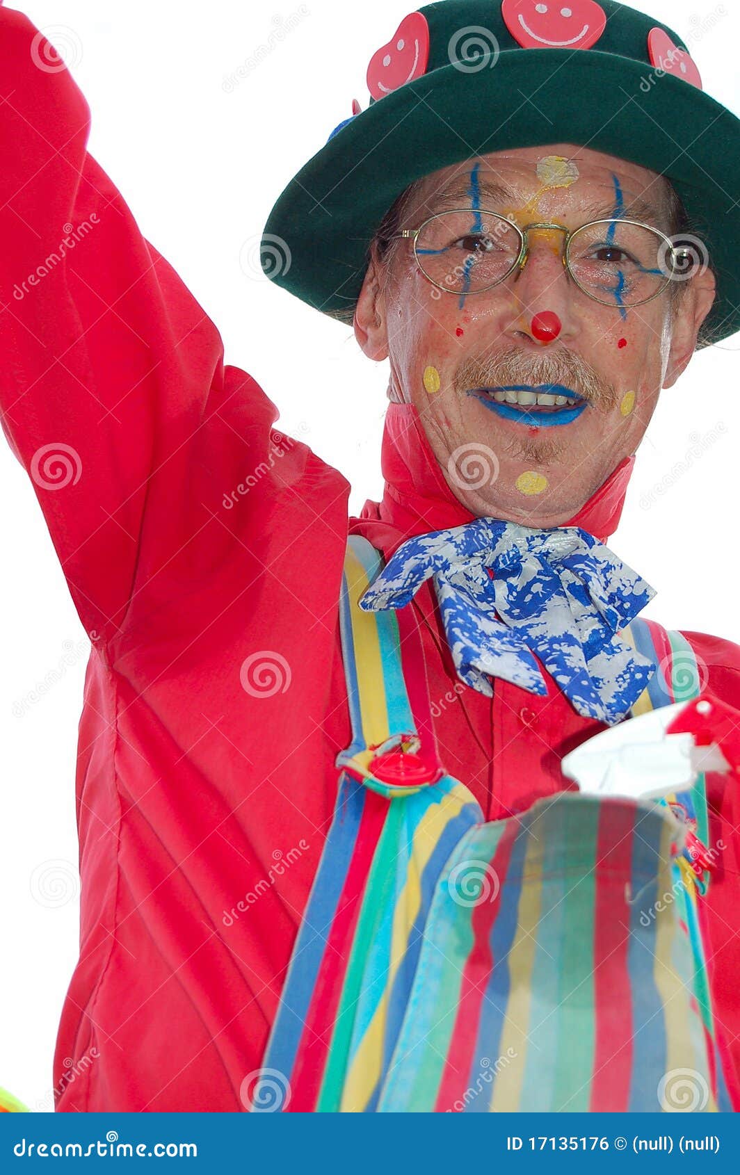 Clown editorial photo. Image of drawing, glasses, faces - 17135176