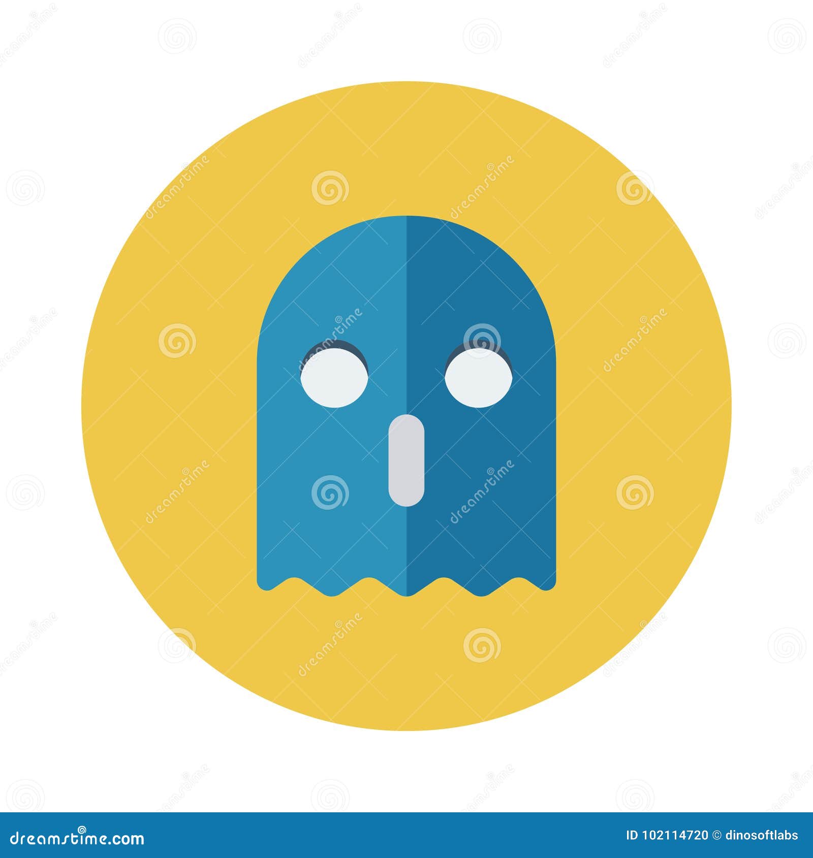Pacman Scary Stock Illustrations – 203 Pacman Scary Stock Illustrations ...
