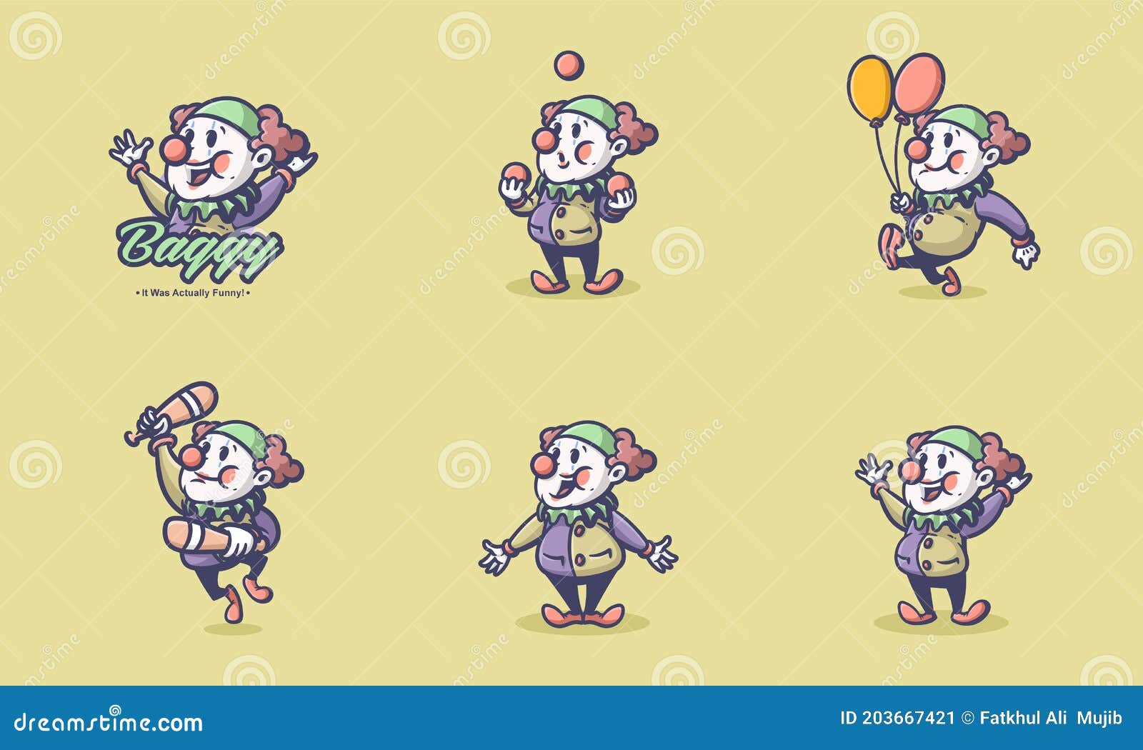 Distended Stomach, Abdominal Distension Line Icon. Cartoon Vector ...