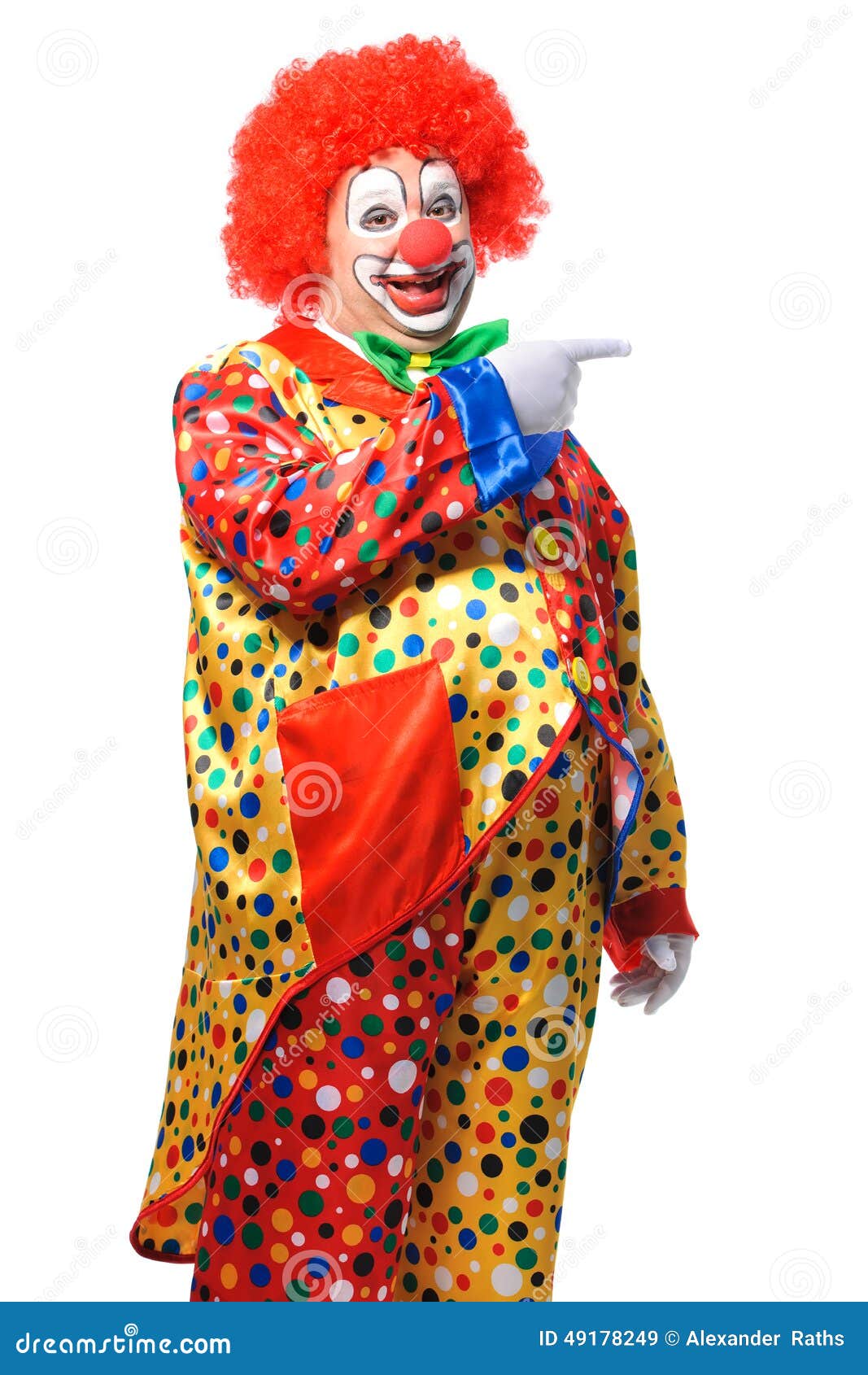Clown Stock Photo - Image: 49178249