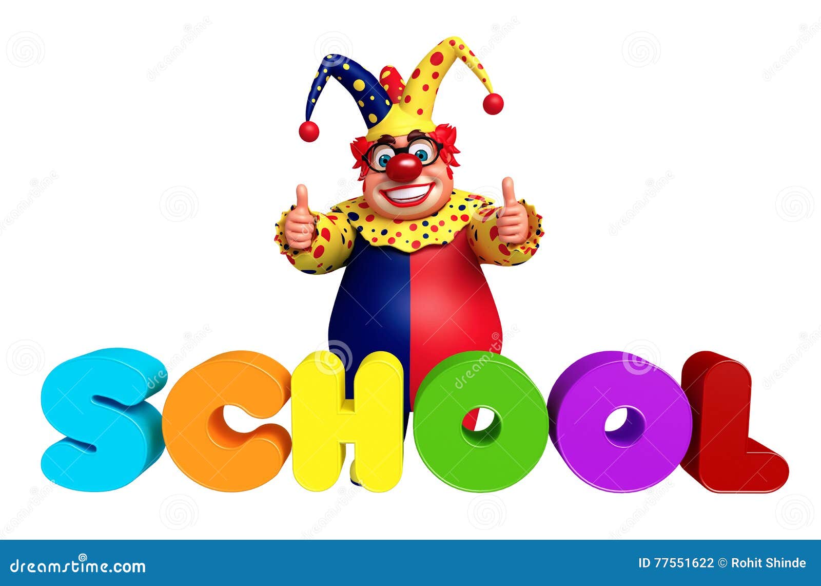 School Of Clown Fish Stock Photography | CartoonDealer.com #41856020