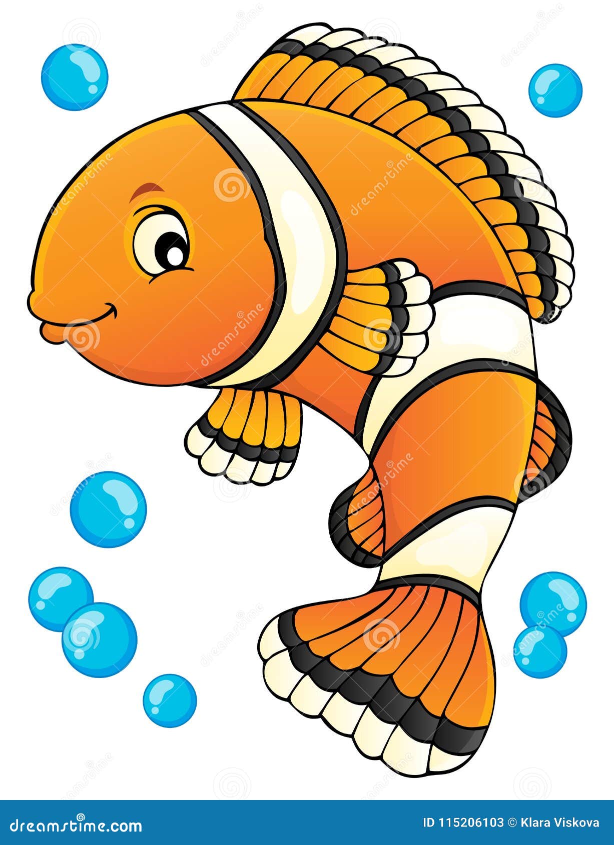 Clownfish Cartoons, Illustrations & Vector Stock Images - 8558 Pictures ...
