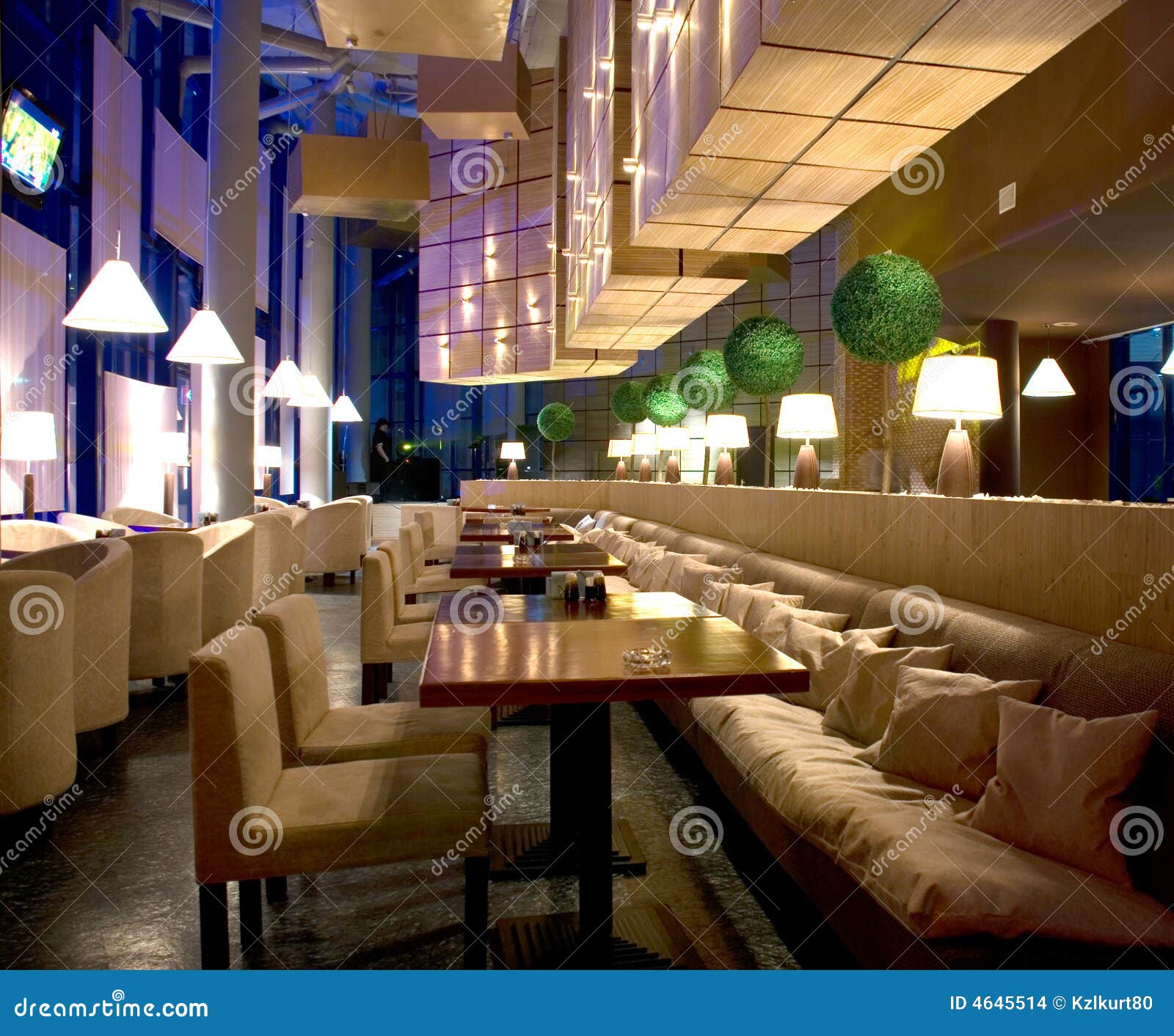 In the club stock photo. Image of counter, estate, espresso - 4645514