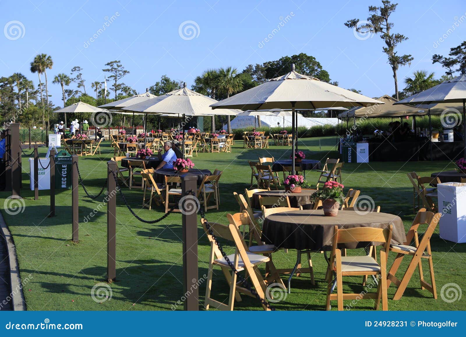 Club House at the Players Championship 2012 Editorial Photo - Image of ...