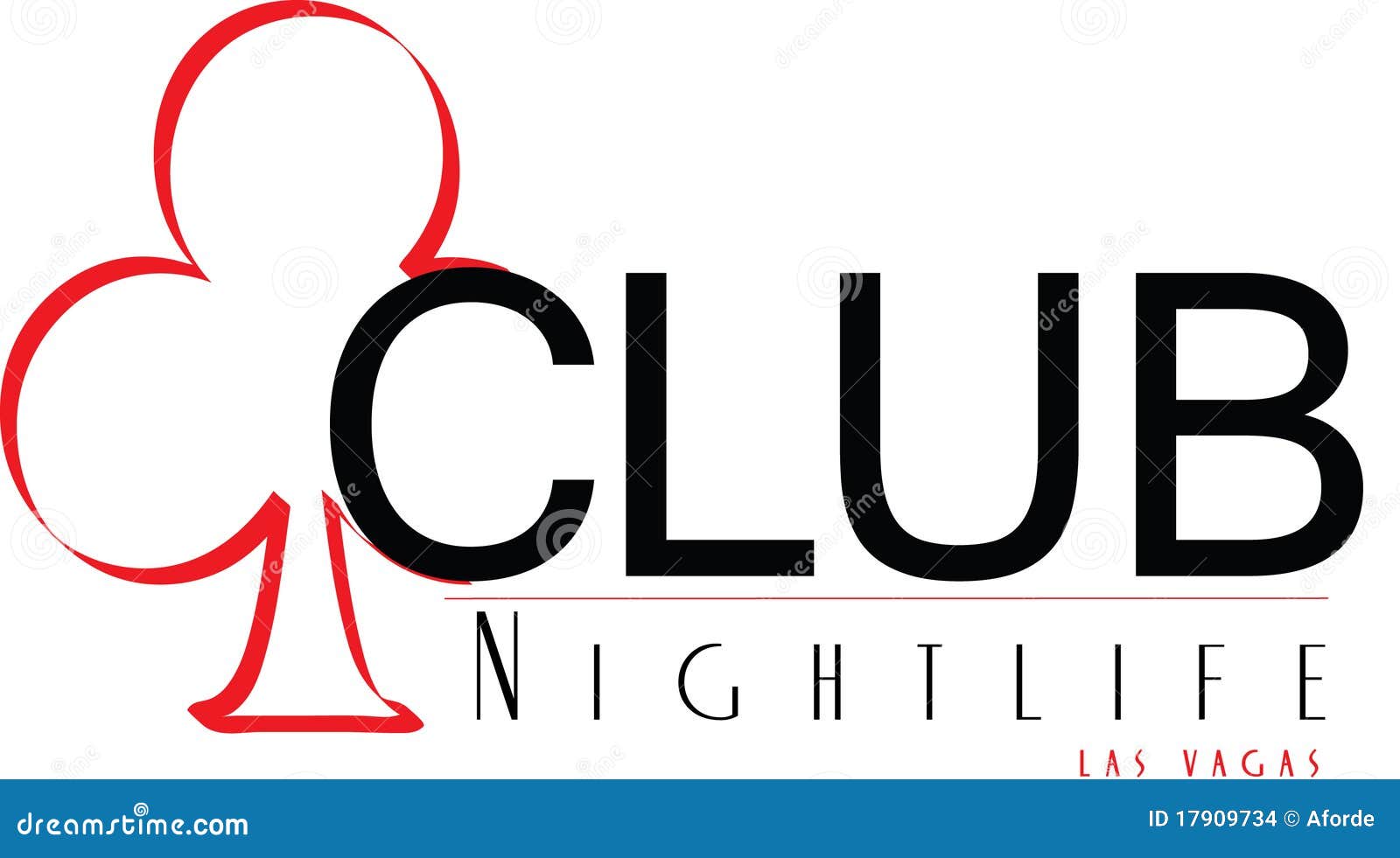 Club Logo stock illustration. Illustration of upscale - 17909734