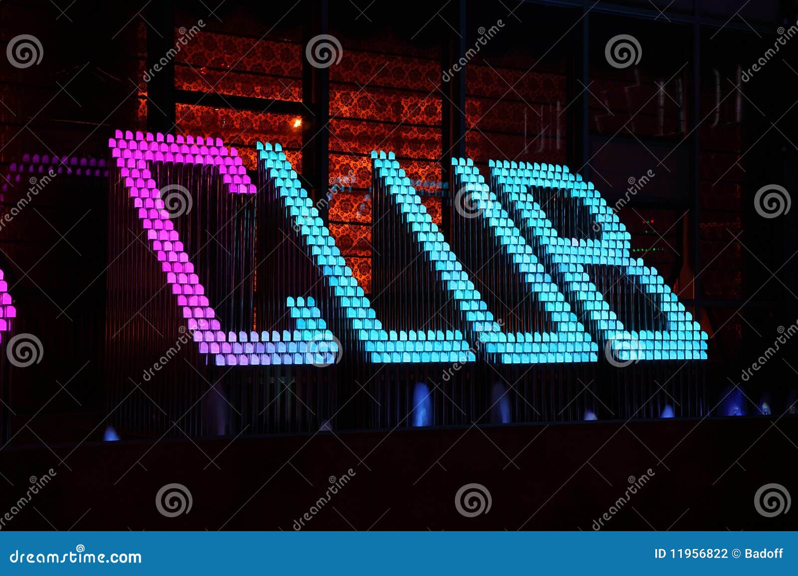 Club neon sign stock photo. Image of club, lamp, shop - 11956822