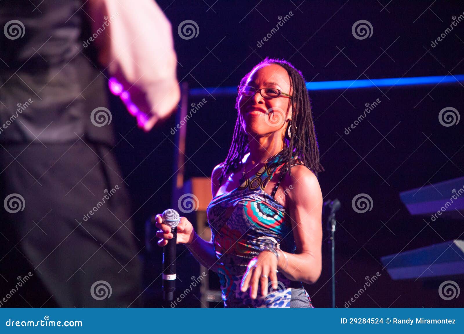 Club Nouveau editorial stock image. Image of valley, show - 29284524