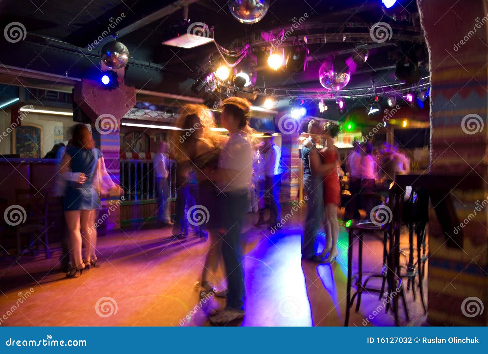 Club party stock photo. Image of celebration, motion - 16127032