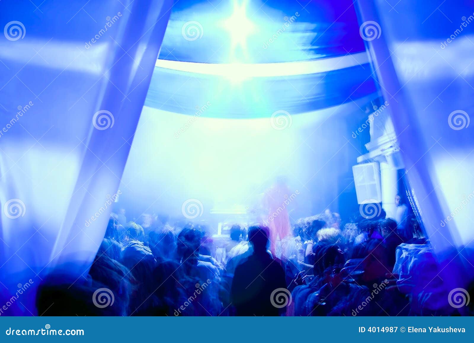 Club people stock image. Image of dancer, club, clubbing - 4014987