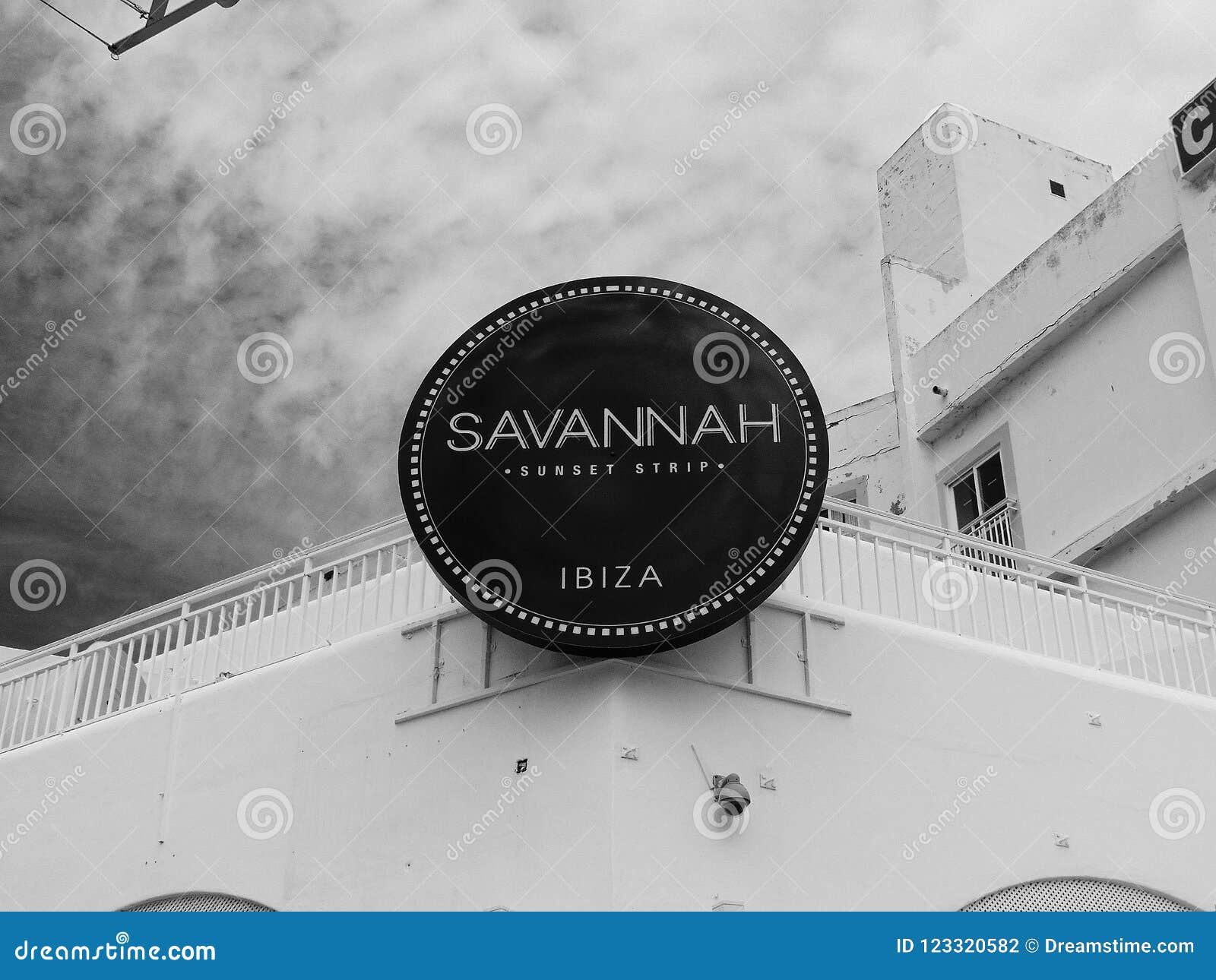 Club Med Sign Logo And Text Brand On Entrance Office Store Travel ...