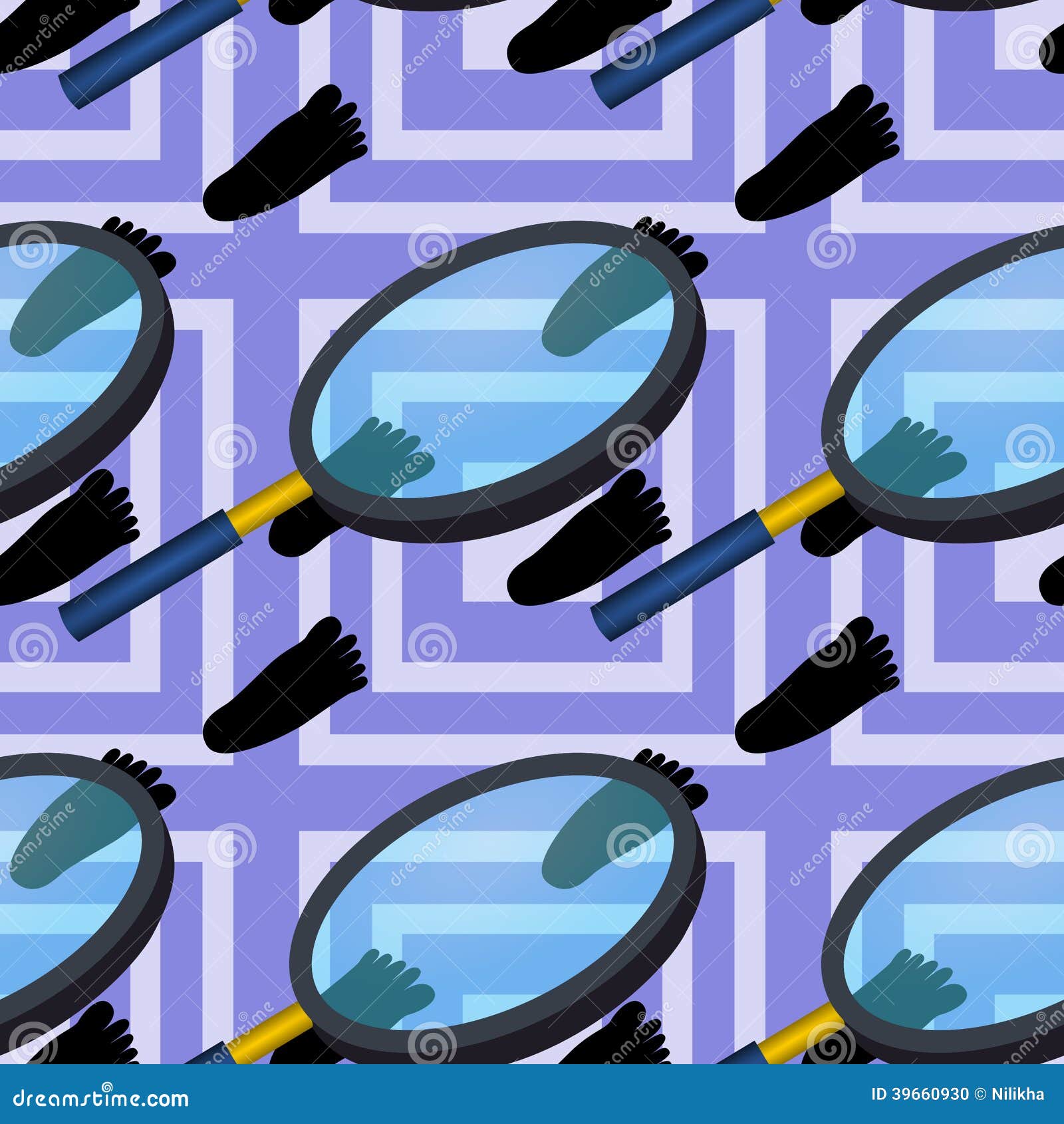 Clue Design Vector Illustration | CartoonDealer.com #32981628