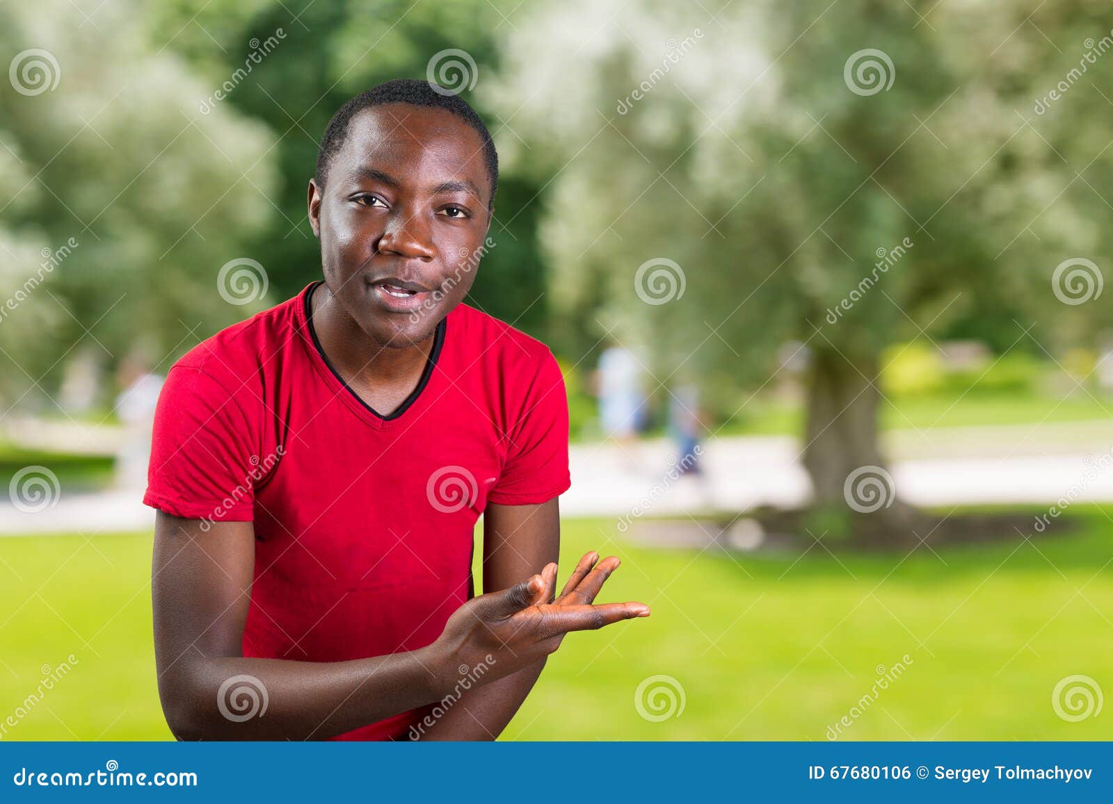 Clueless young man stock photo. Image of face, frustrate - 67680106