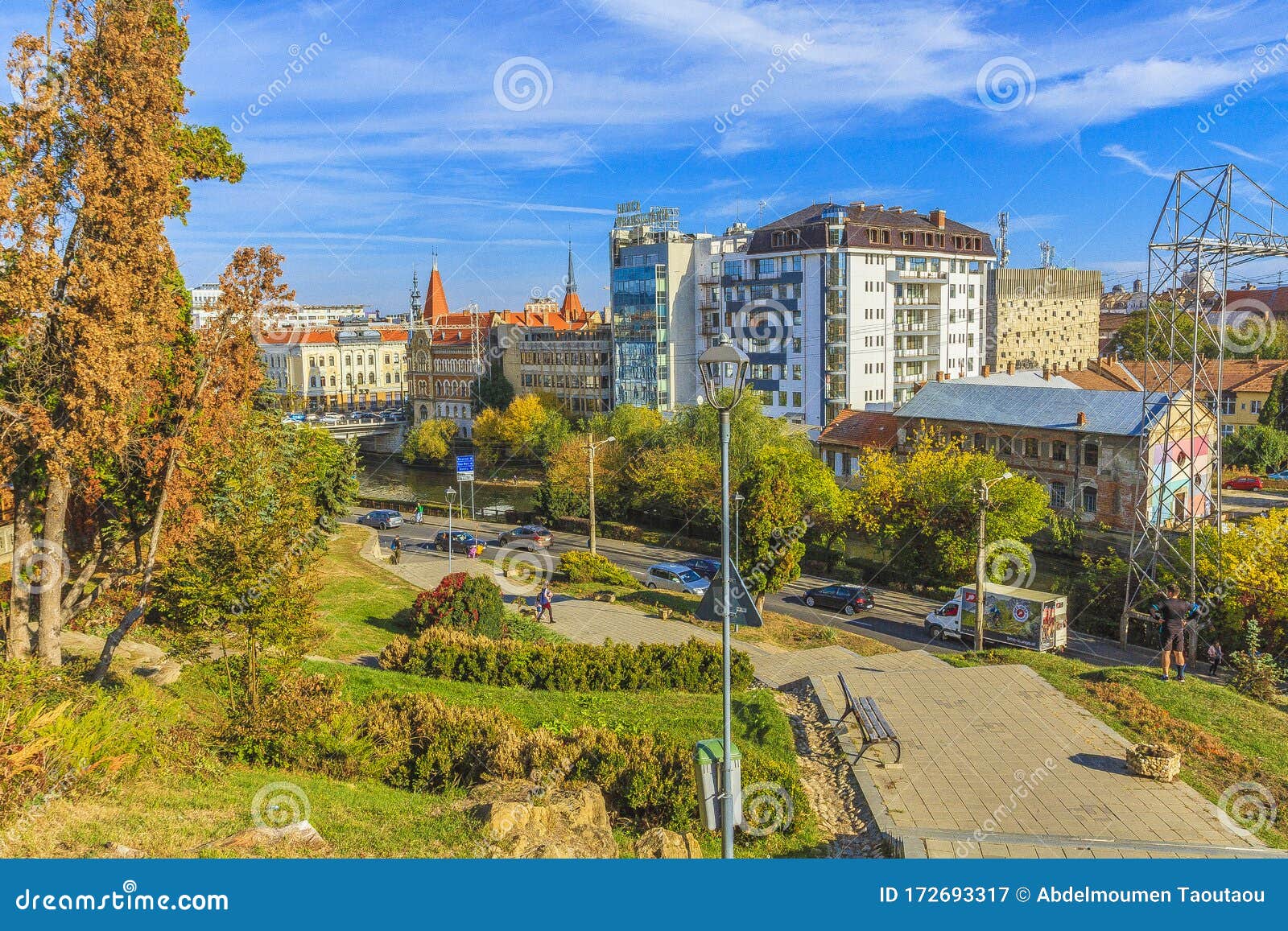 Cluj-Napoca city editorial photography. Image of saint - 172693317