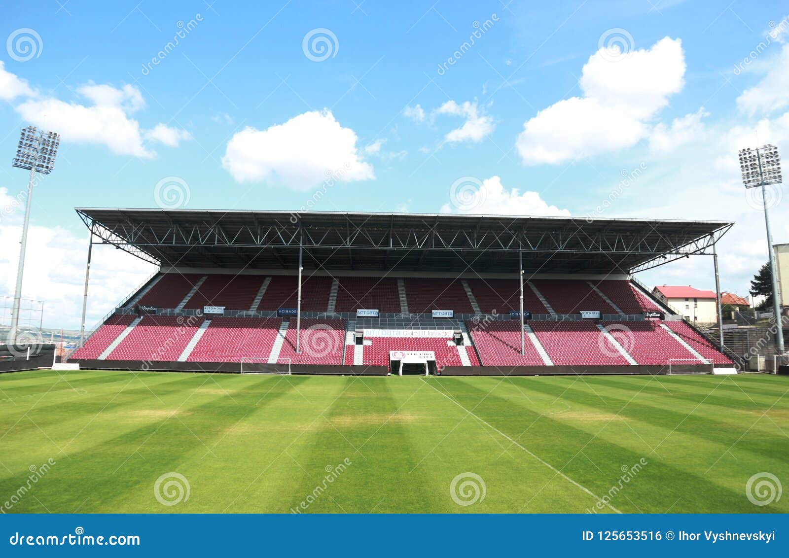 CFR Cluj Napoca Football Club Stadium Editorial Photo - Image of game ... CFR Cluj Napoca Football Club Stadium Editorial Photo - Image of game ...