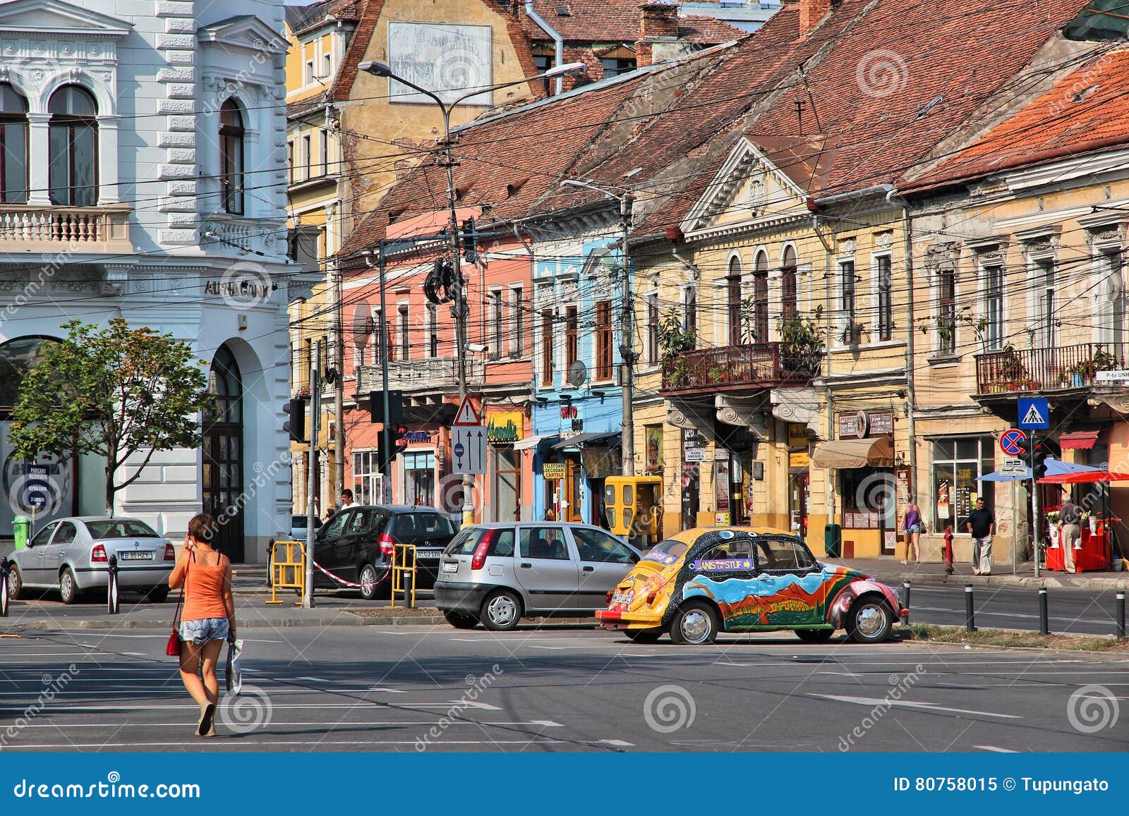 Cluj-Napoca, Rumania imagen editorial. Imagen de exterior - 80758015 Cluj-Napoca, Rumania imagen editorial. Imagen de exterior - 80758015