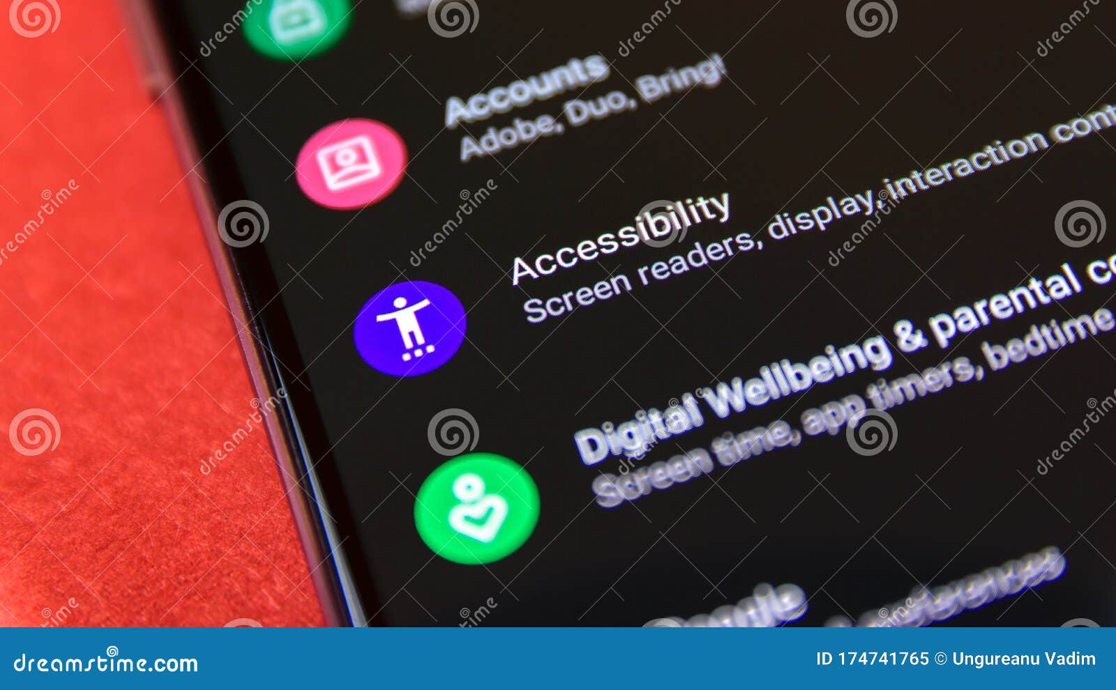 Android Accessibility Stock Photos - Free & Royalty-Free Stock Photos ...