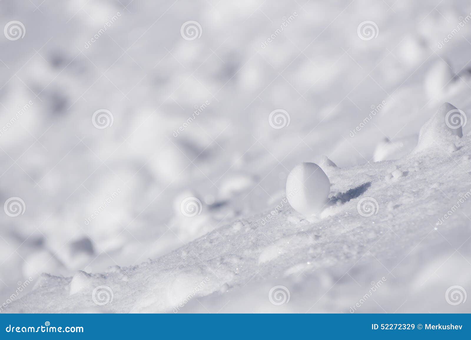 Clumps of snow, winter stock image. Image of shiny, surface - 52272329