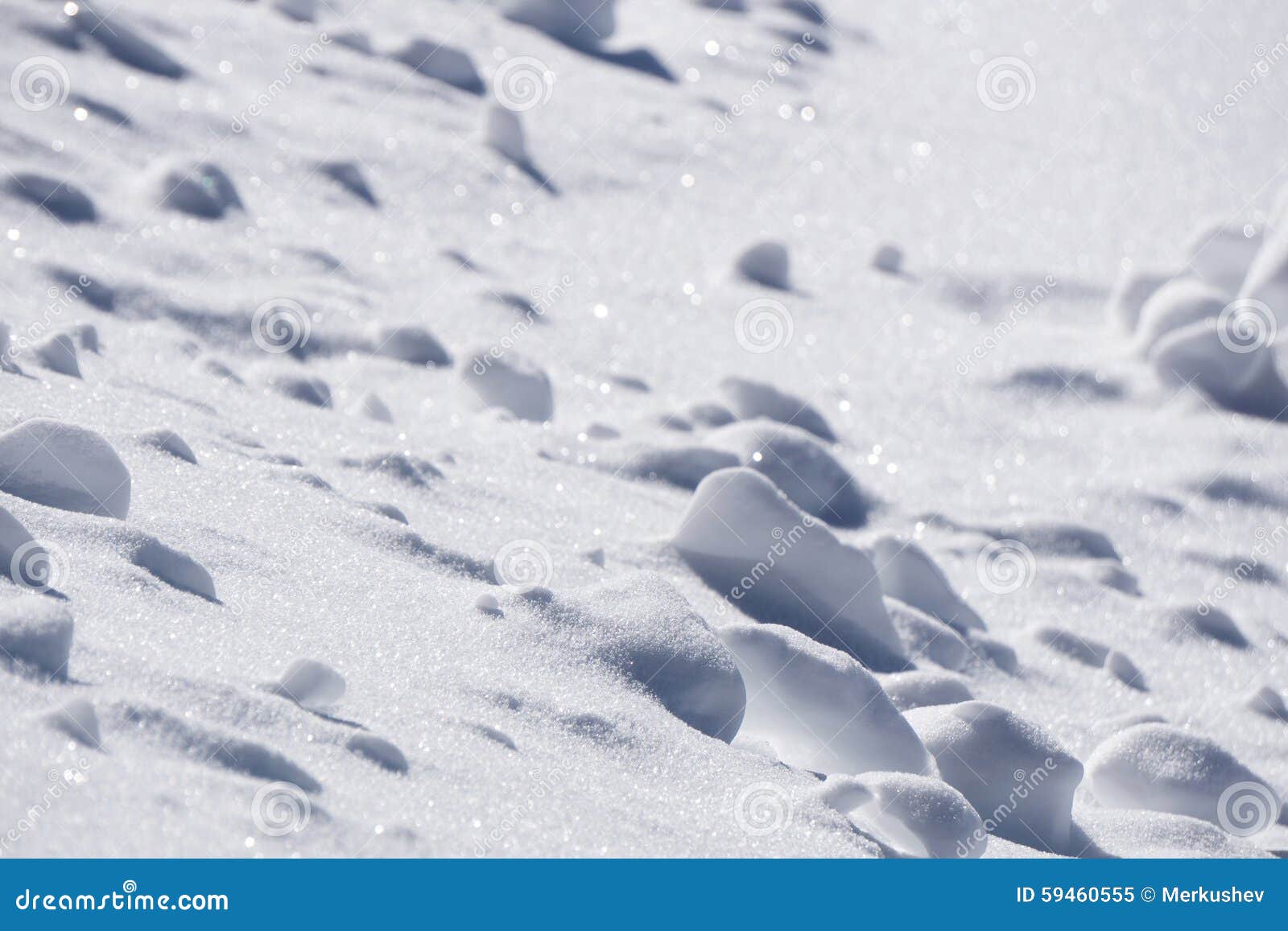 Clumps of snow, winter stock image. Image of cool, freeze - 59460555