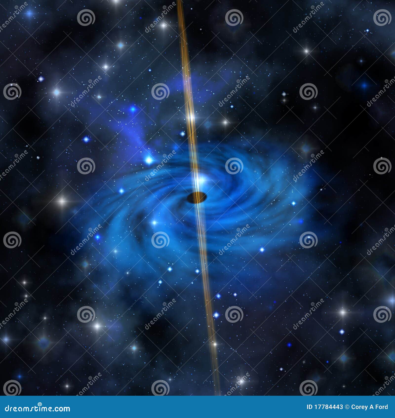 Cluster Galaxy stock illustration. Illustration of planet - 17784443